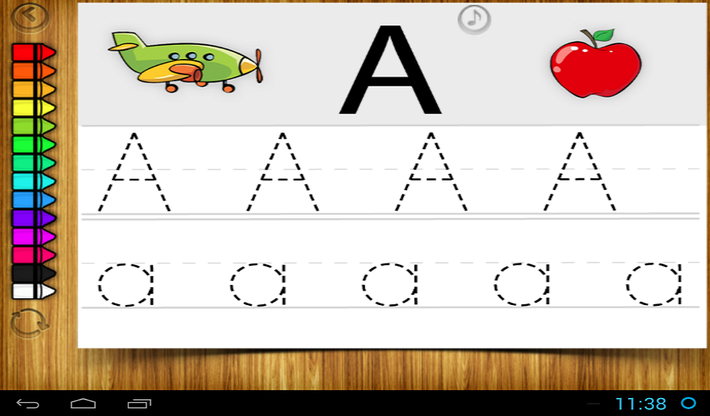 ABC FOR KIDS - App on Amazon Appstore
