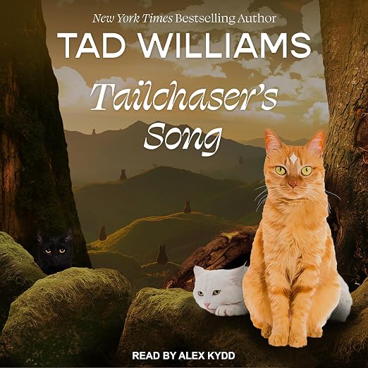 Amazon.com: Tailchaser's Song (Audible Audio Edition): Tad Williams ...