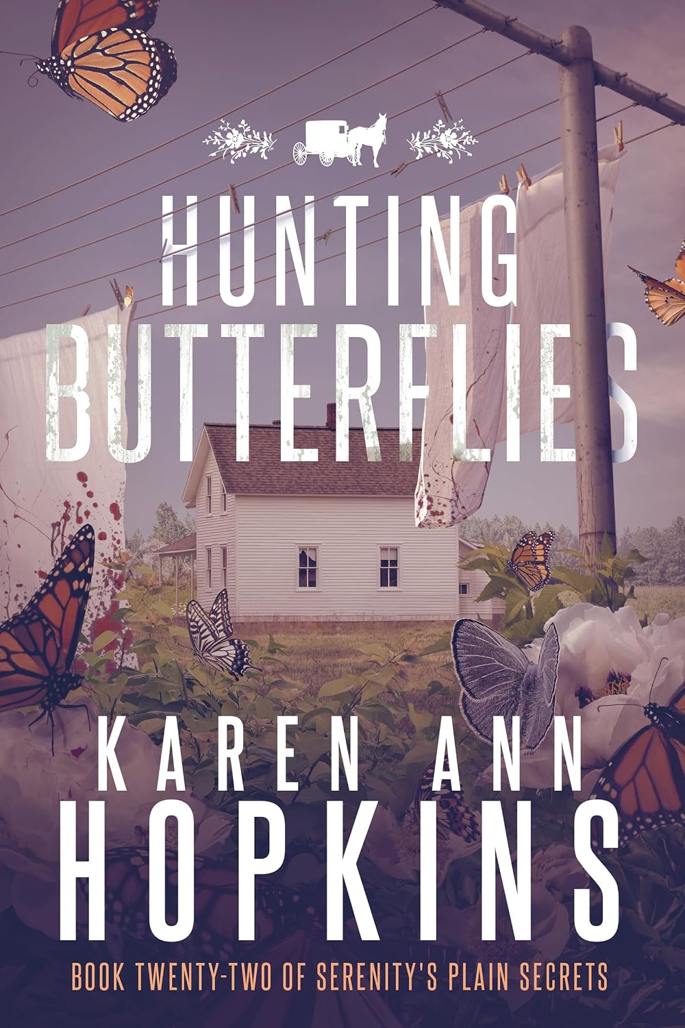 Amazon.com: Hunting Butterflies (Serenity's Plain Secrets Book 22 ...
