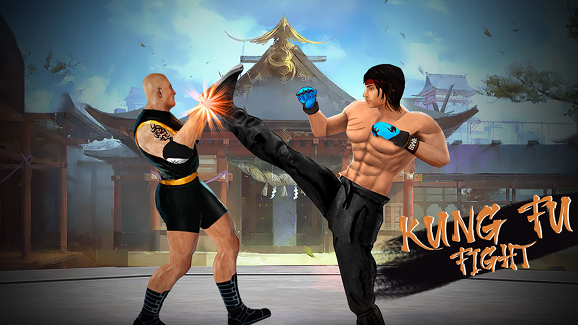 Kung Fu Karate Fighting Games: karate boxing best action games offline. Meet the best free games ...