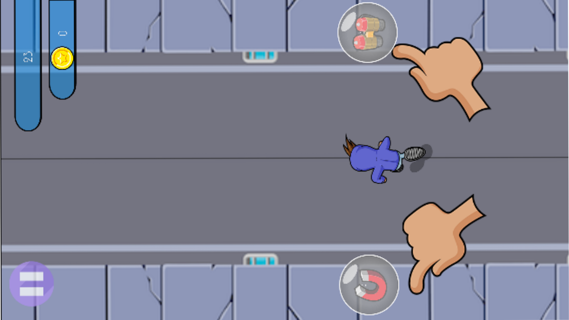 Robber Run Challenge - App on Amazon Appstore