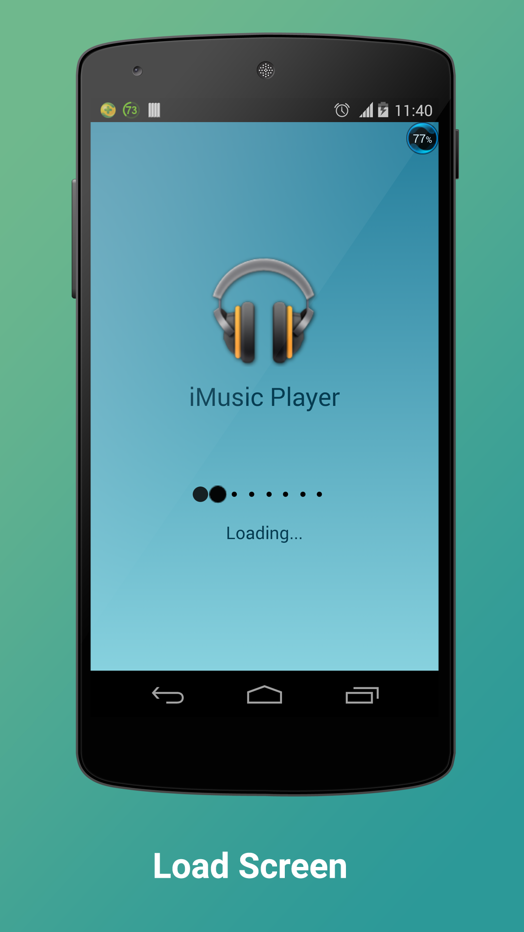 iMusic Player - App on the Amazon Appstore