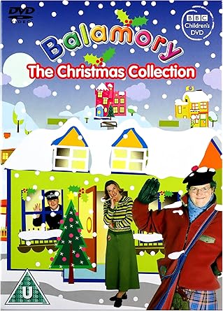 Balamory - The Christmas Collection [DVD]: Amazon.co.uk: Rodd ...
