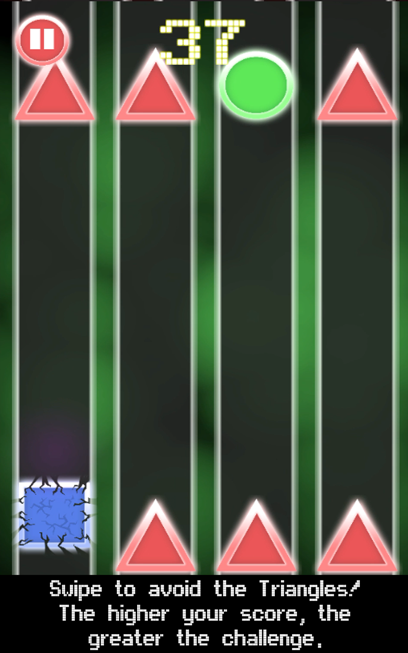 Touch And Go: A Game of Shapes - App on Amazon Appstore