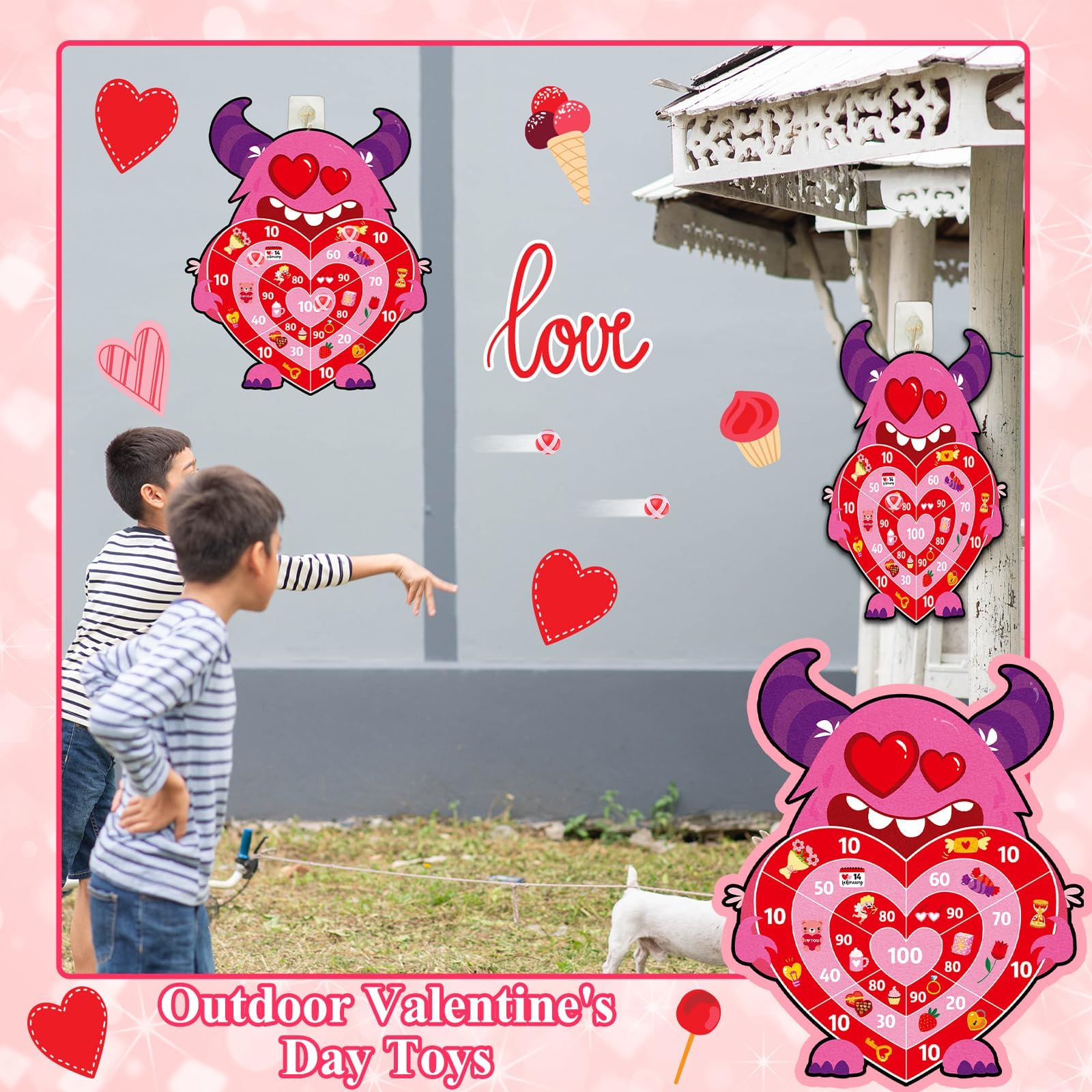 Gallery Dart Valentine Day