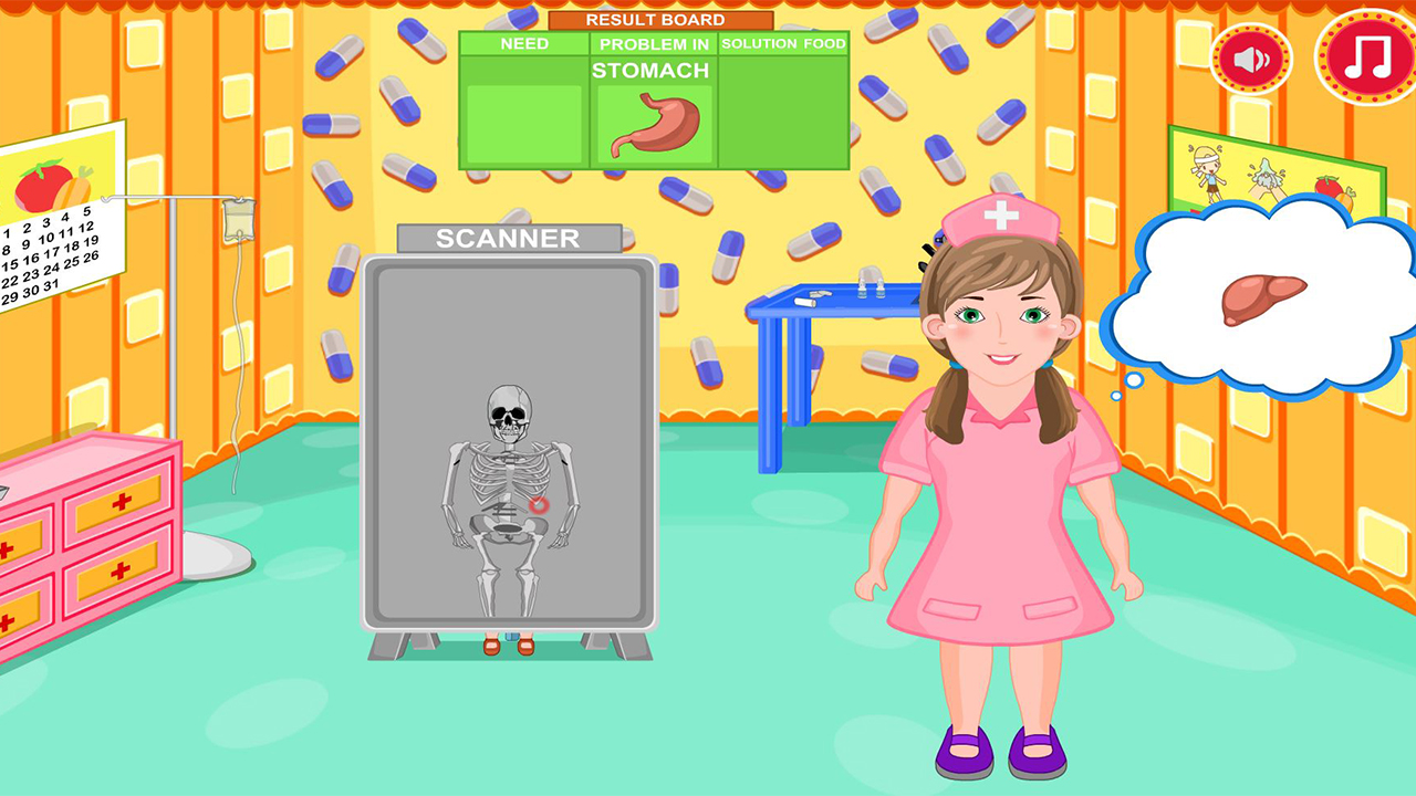 Baby Emily At The Hospital - App on Amazon Appstore