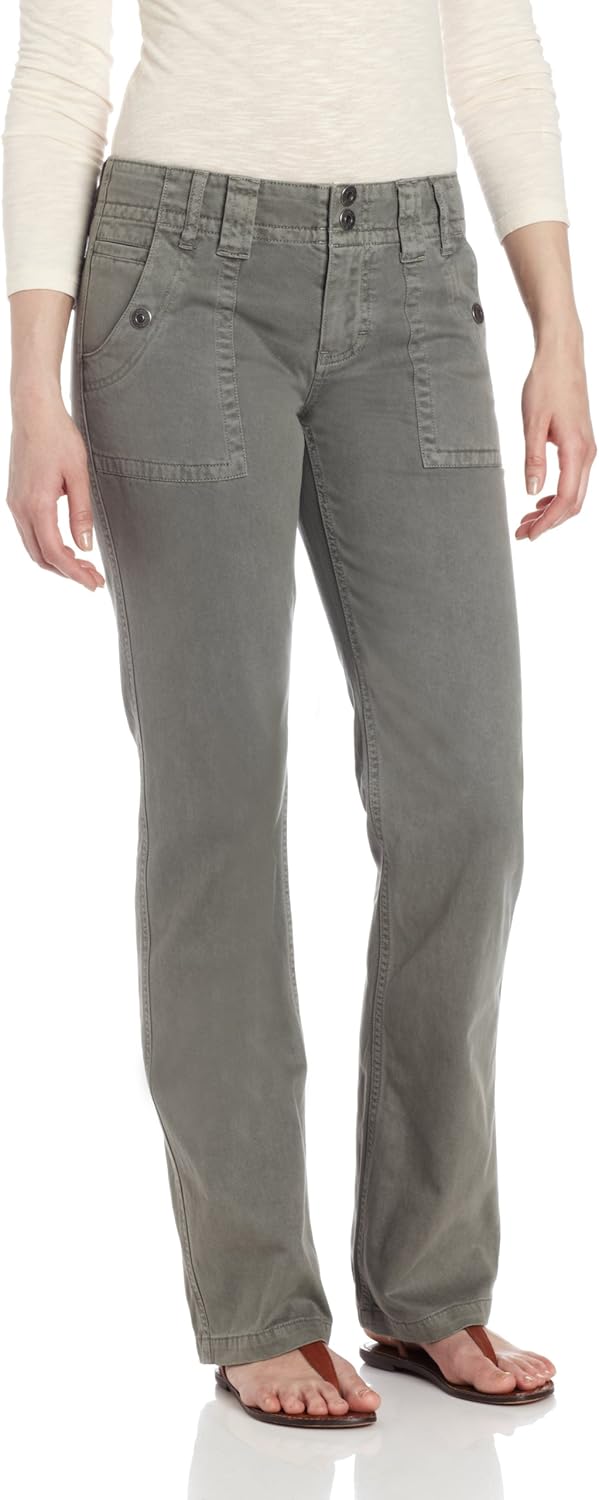 Gramicci Women's Isolde 31-Inch Inseam Pant