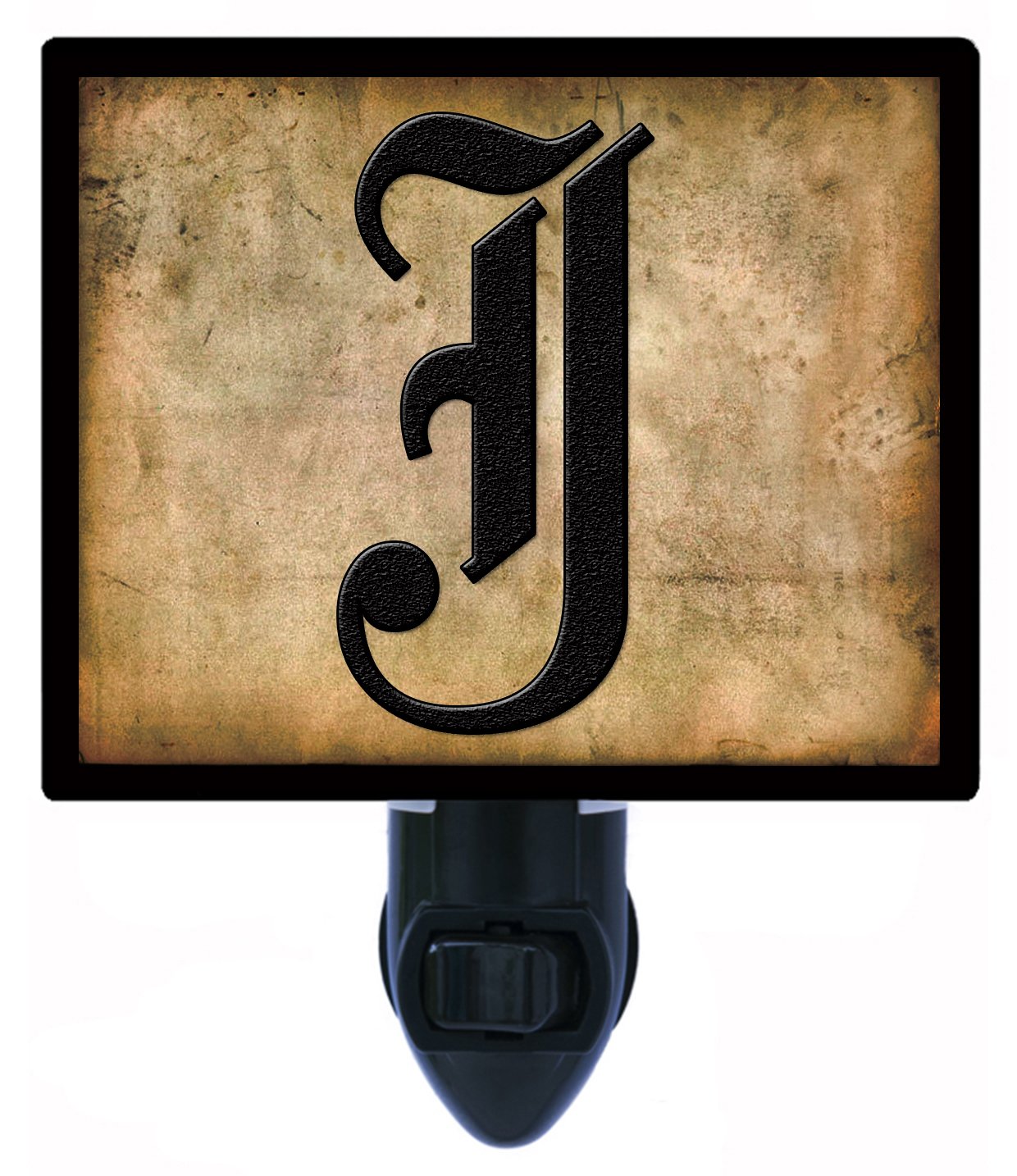 Letra Inglesa Antiga J Póster For Sale Con La Obra «Letra J En Una