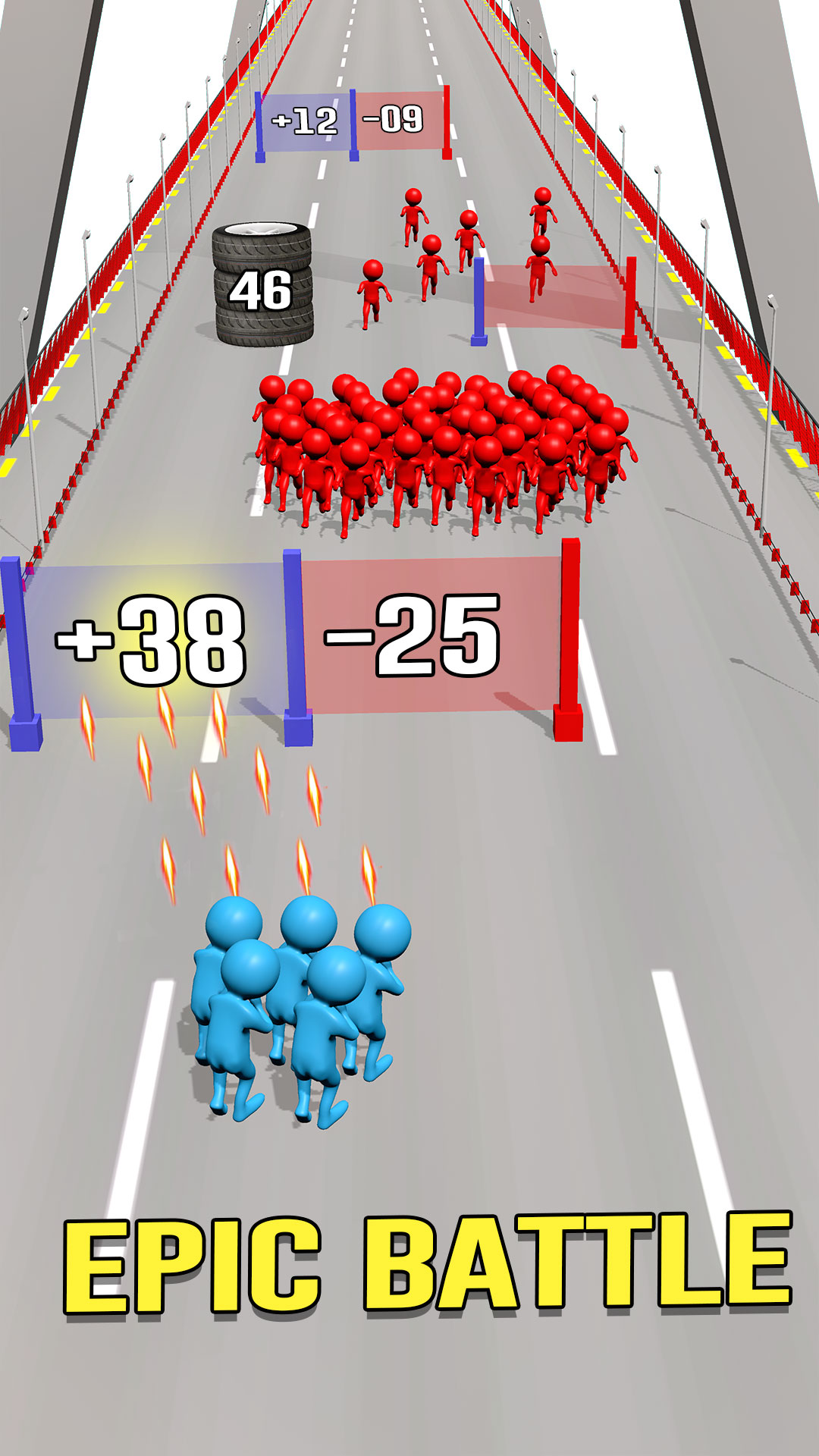 Crowd Control: Mob Evolution Game - App on Amazon Appstore