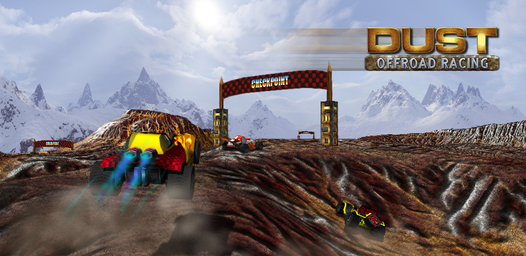 Dust - Offroad Racing - App on Amazon Appstore