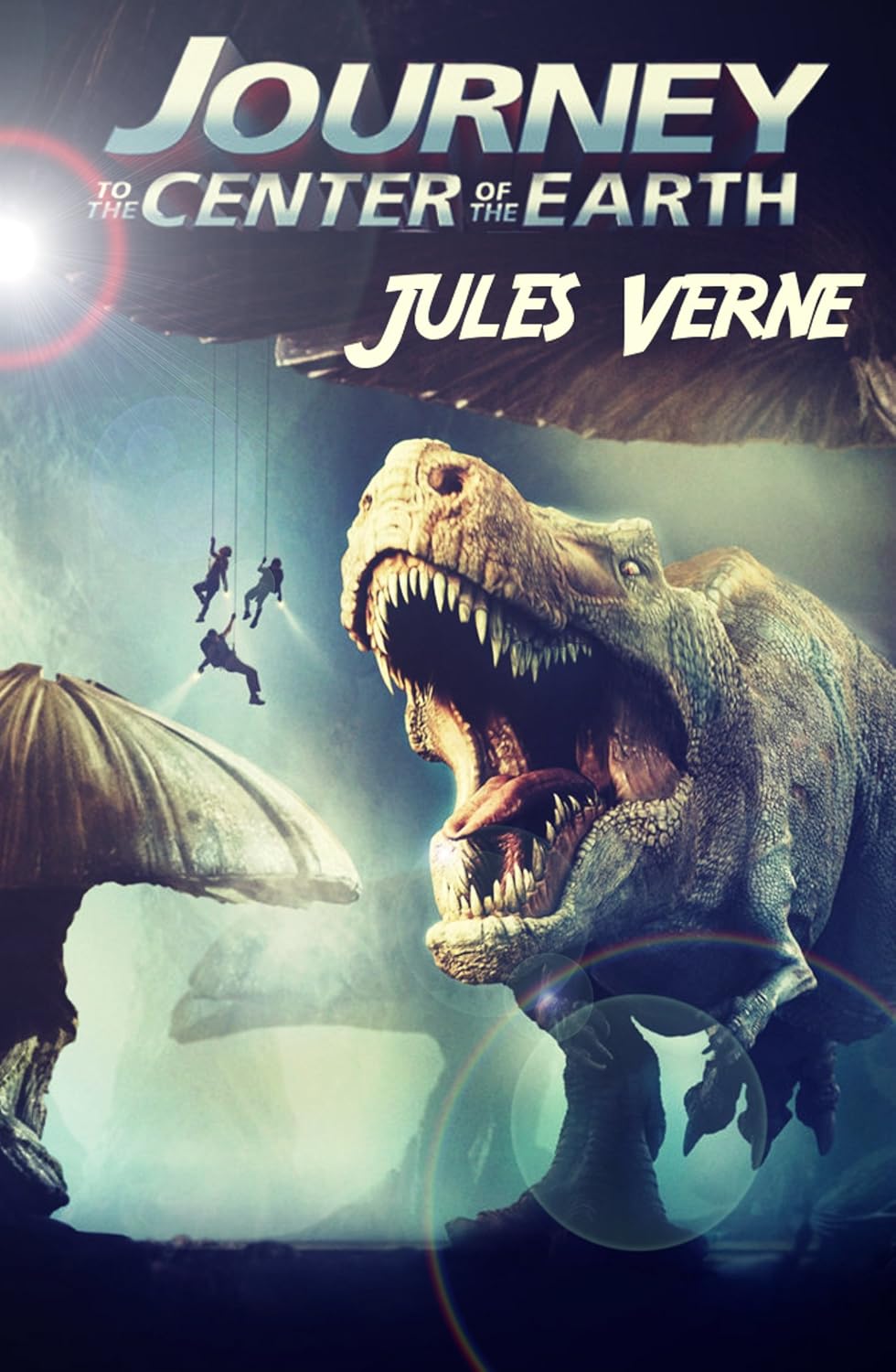 Amazon.com: Journey to the Center of the Earth: The Original Classic ...