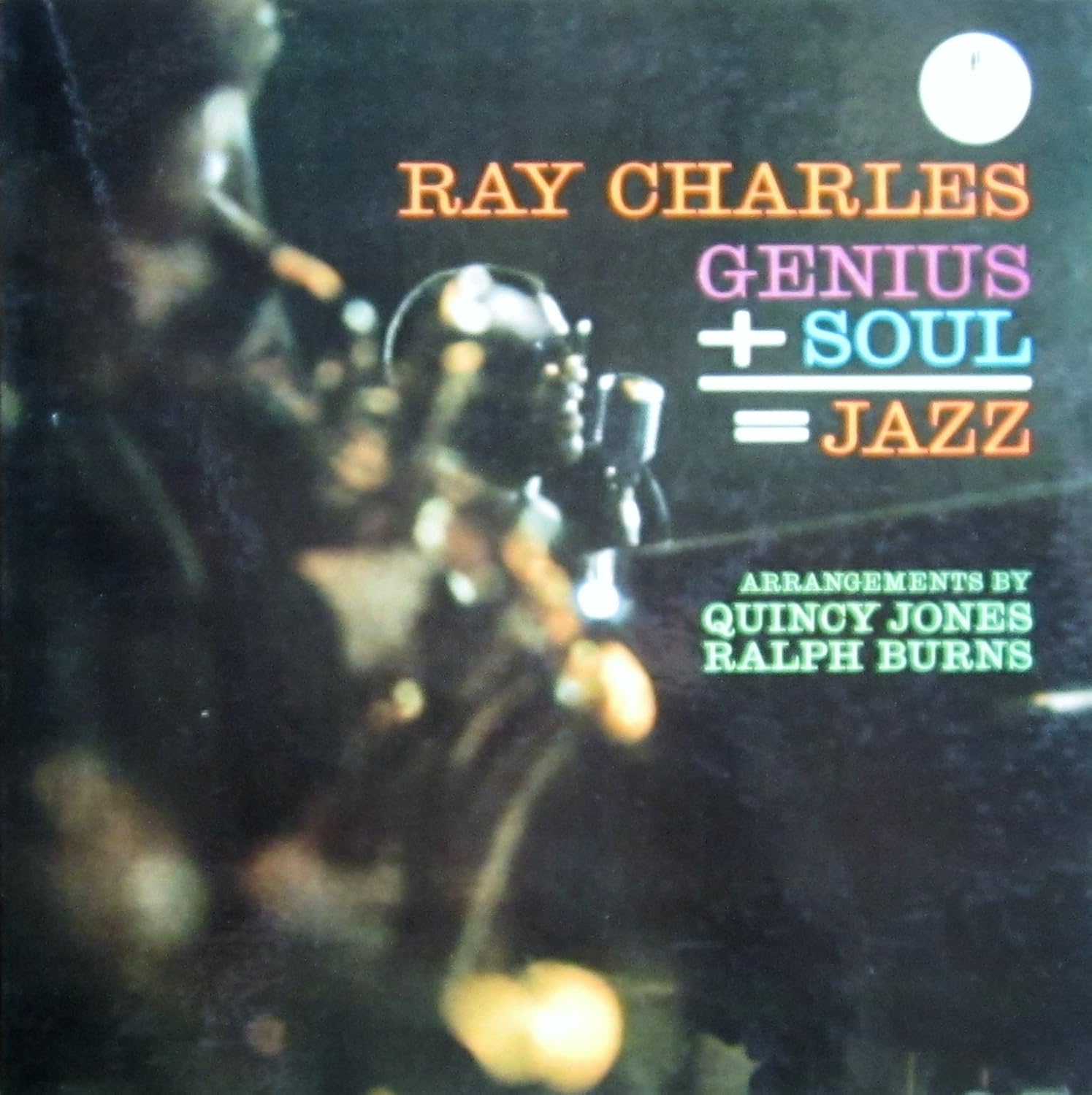 Genius + Soul = Jazz: Ray Charles: Amazon.ca: Music