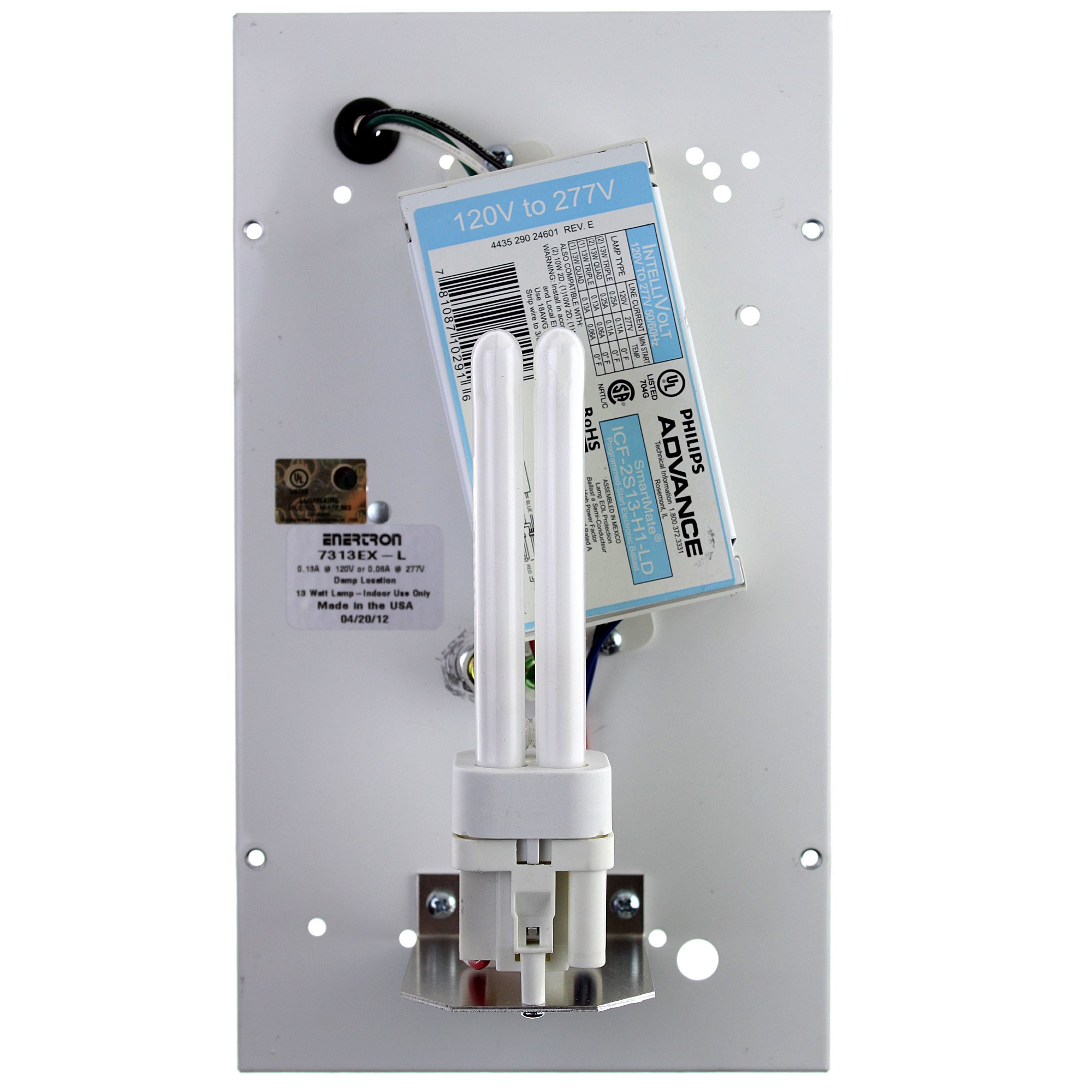 Enertron Lighting Products Filament Festoon 10mtr Lighting Kit