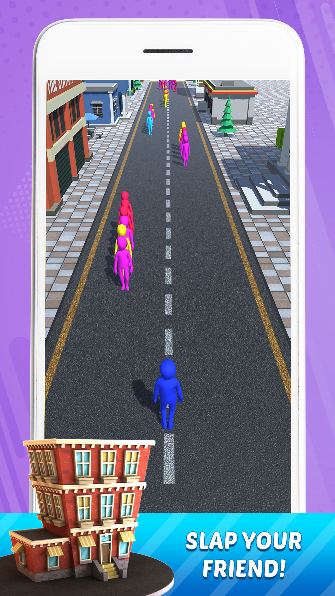 Grand Slap Dash City Run Game:Amazon.com:Appstore for Android