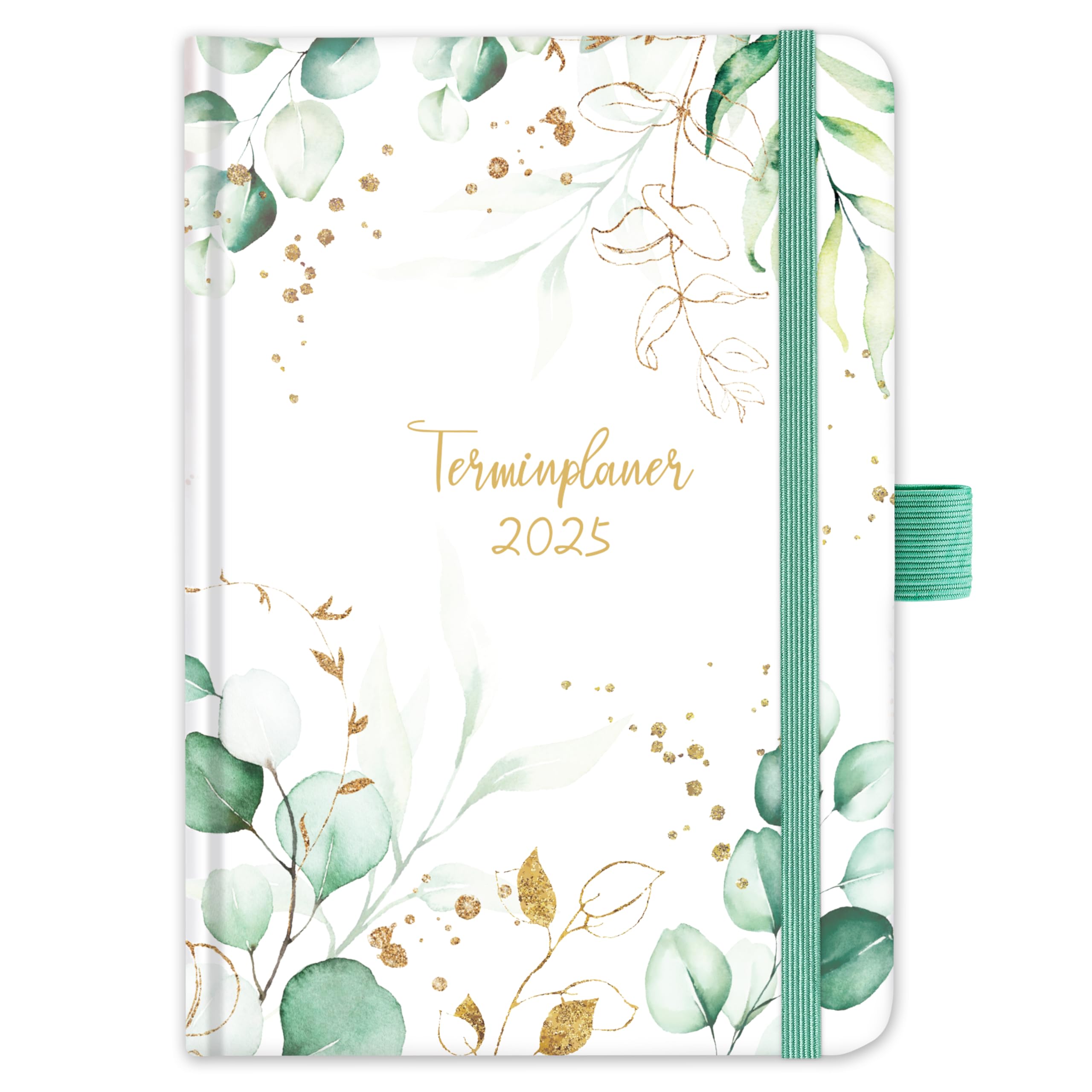 Artfanpocket Calendar 2025 Calendar 2025 A6 From January 2025 To ...