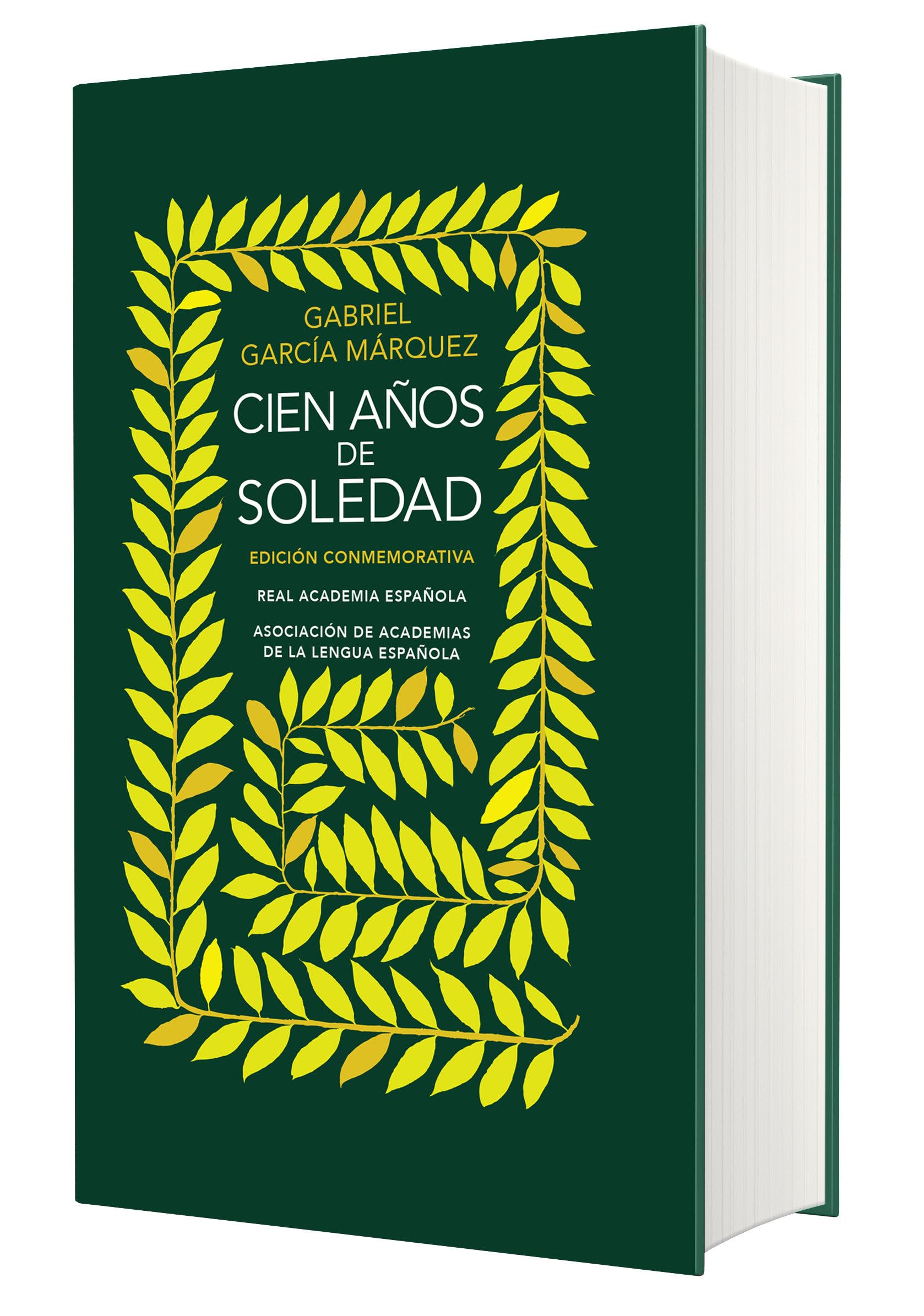 Snapklik.com : Edicion Conmemorativa Cien Anos De Soledad
