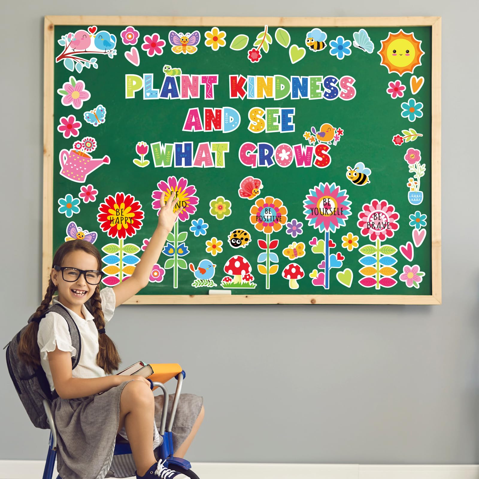Spring Bulletin Board Ideas Motivational Preschool Motivational