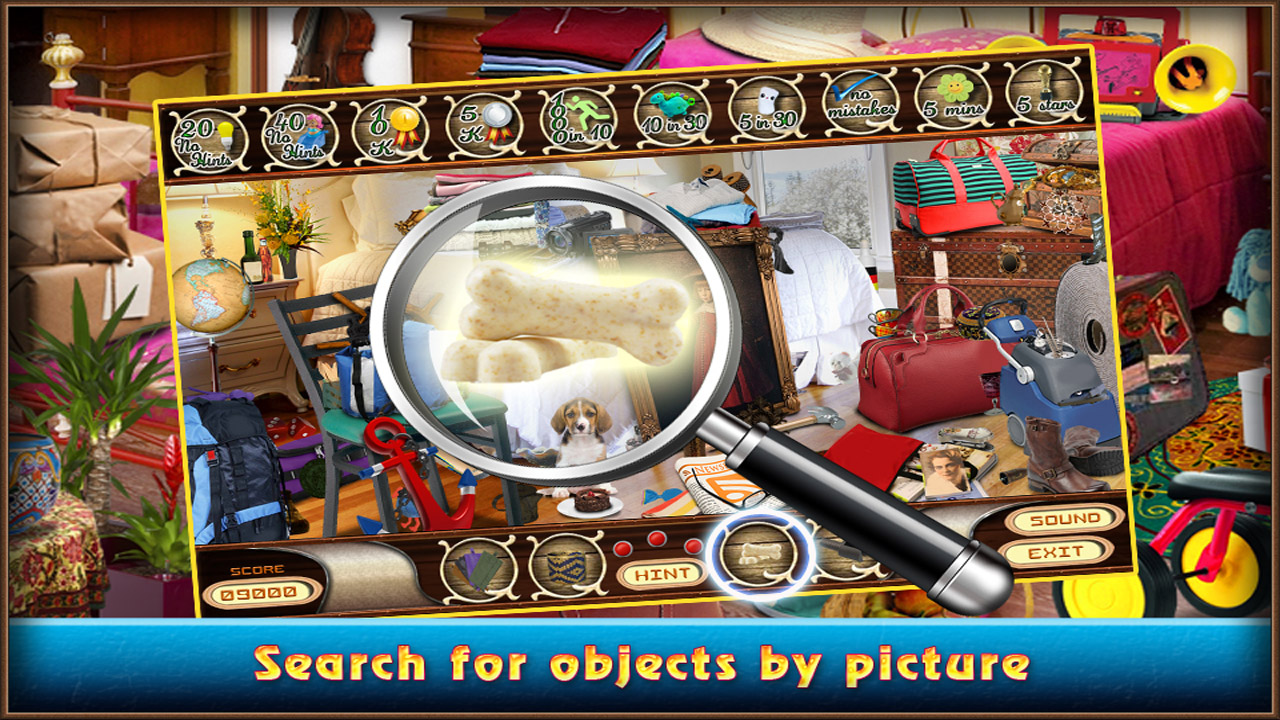 Hotel Rooms - Find Hidden Object - App on Amazon Appstore