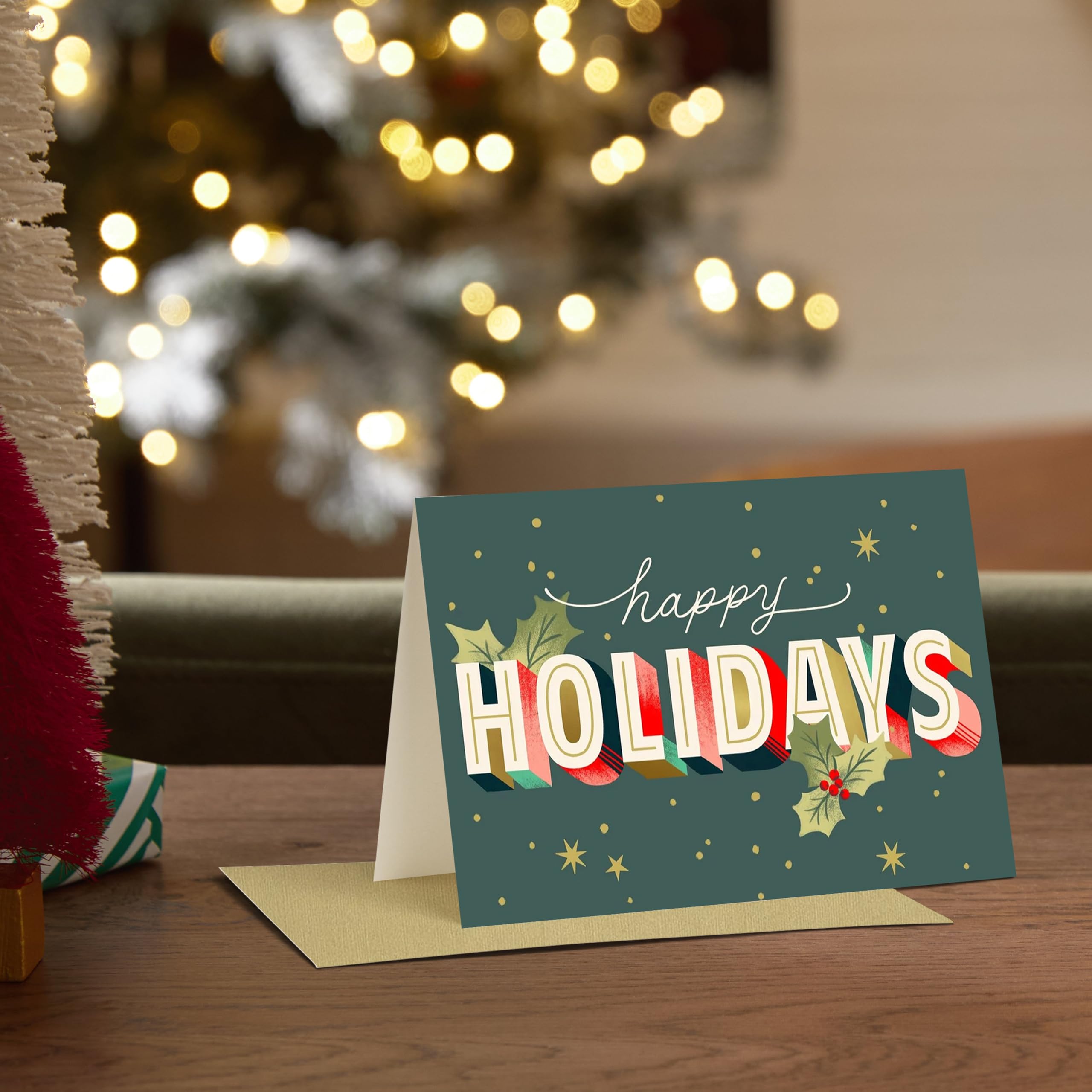 Holiday Greeting Card Messages For Business