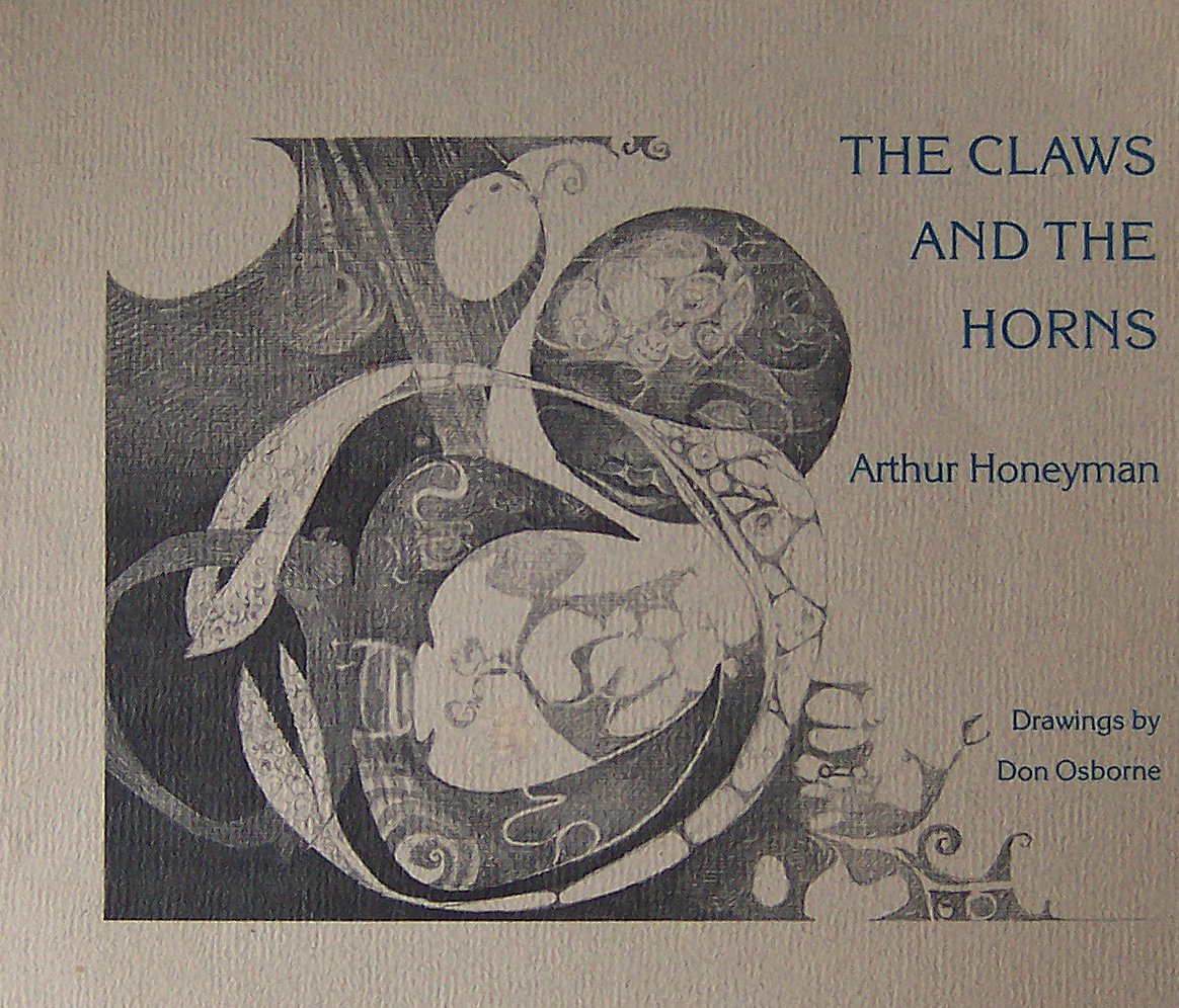 The Claws And The Horns: Arthur HOneyman: Amazon.com: Books