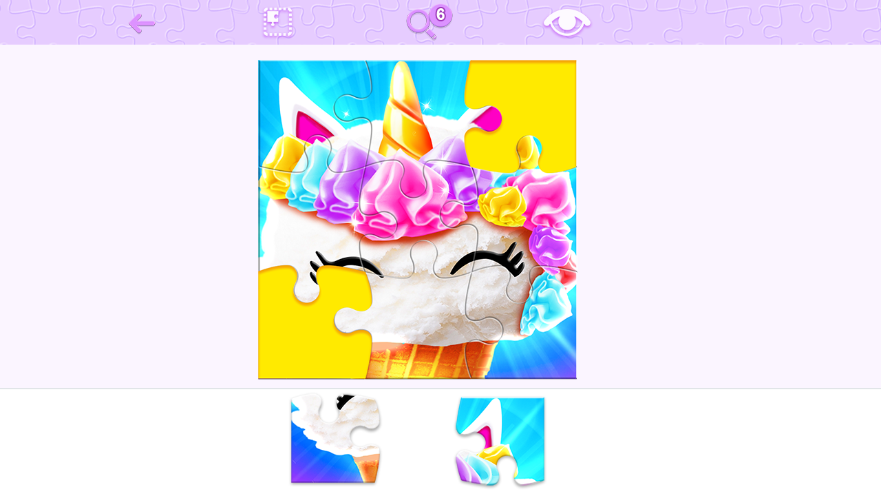 Easy Jigsaw Puzzle Games for Kids - App on Amazon Appstore