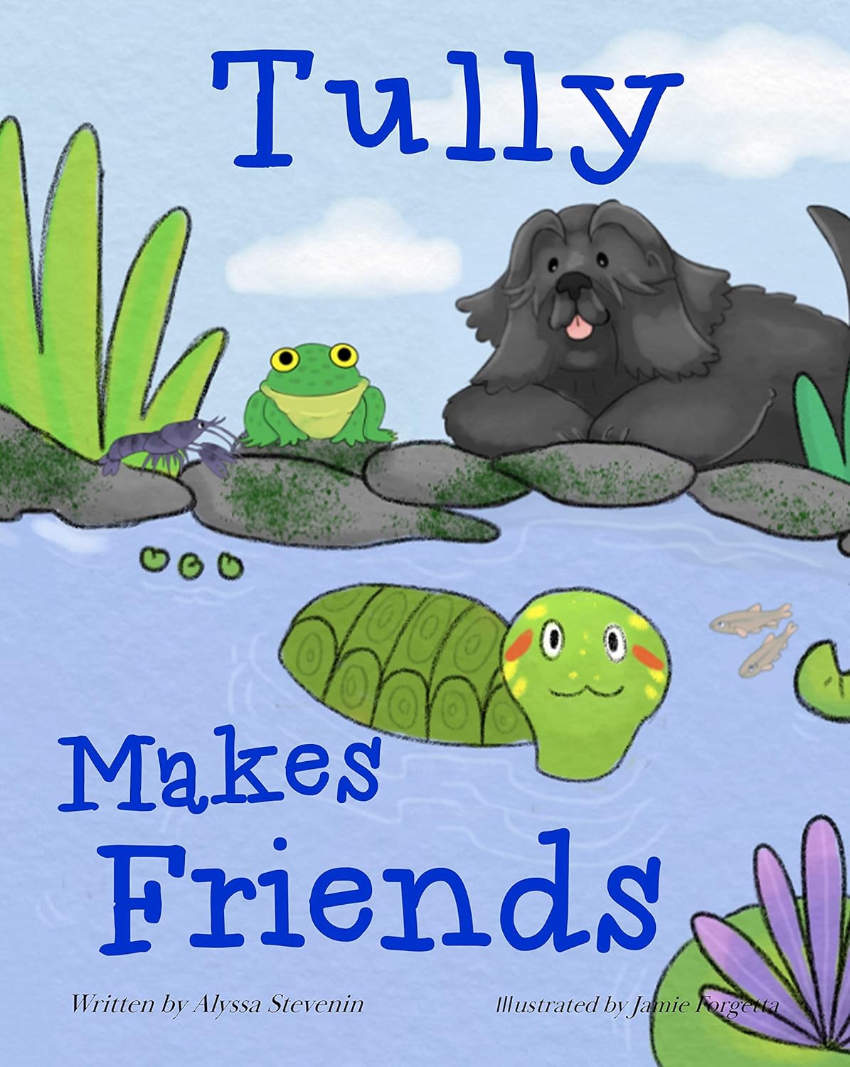 Tully Makes Friends - Kindle edition by Stevenin, Alyssa. Children ...