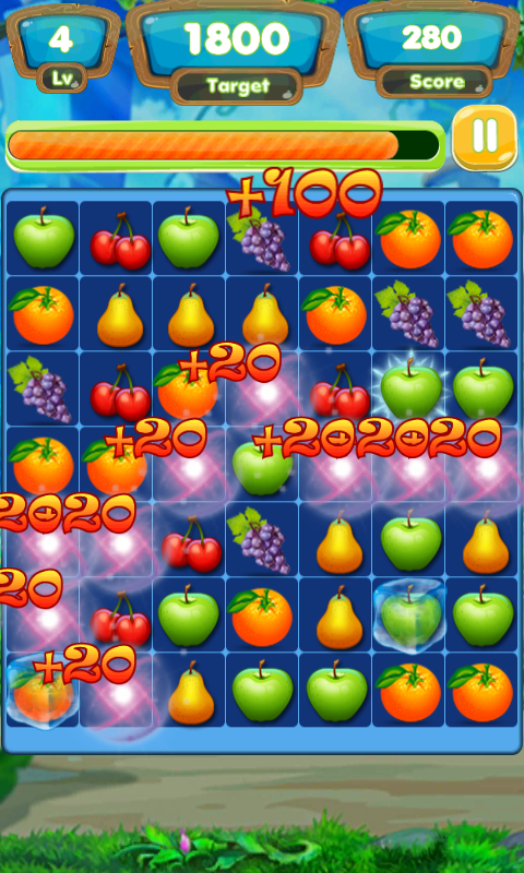 Fruit Swiper Heroes - App on Amazon Appstore