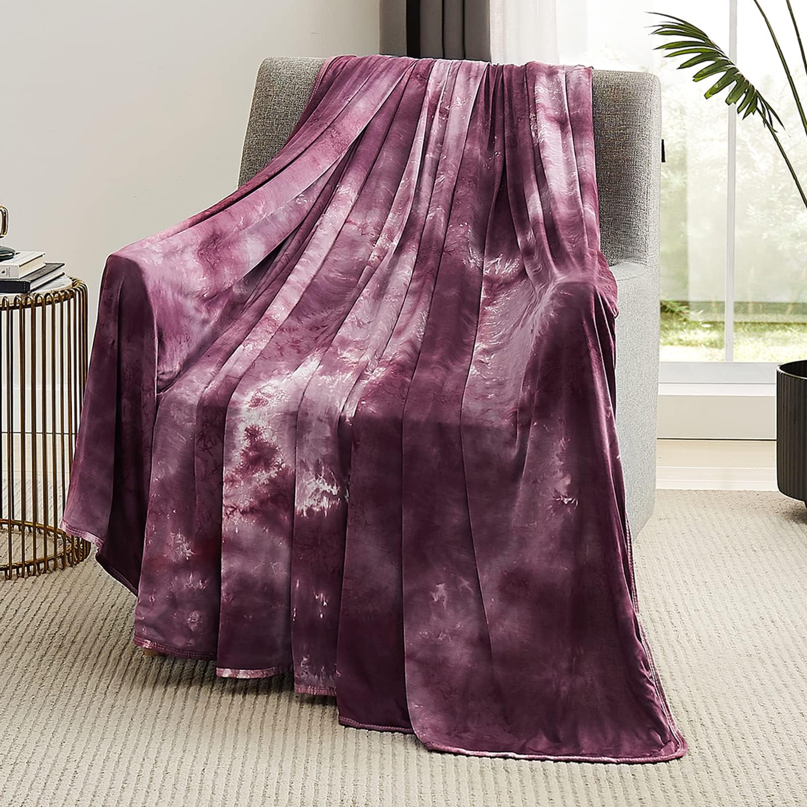 Amazon.com: Topcee Cooling Blankets for Hot Sleepers,Arc-Chill Q-Max >0 ...