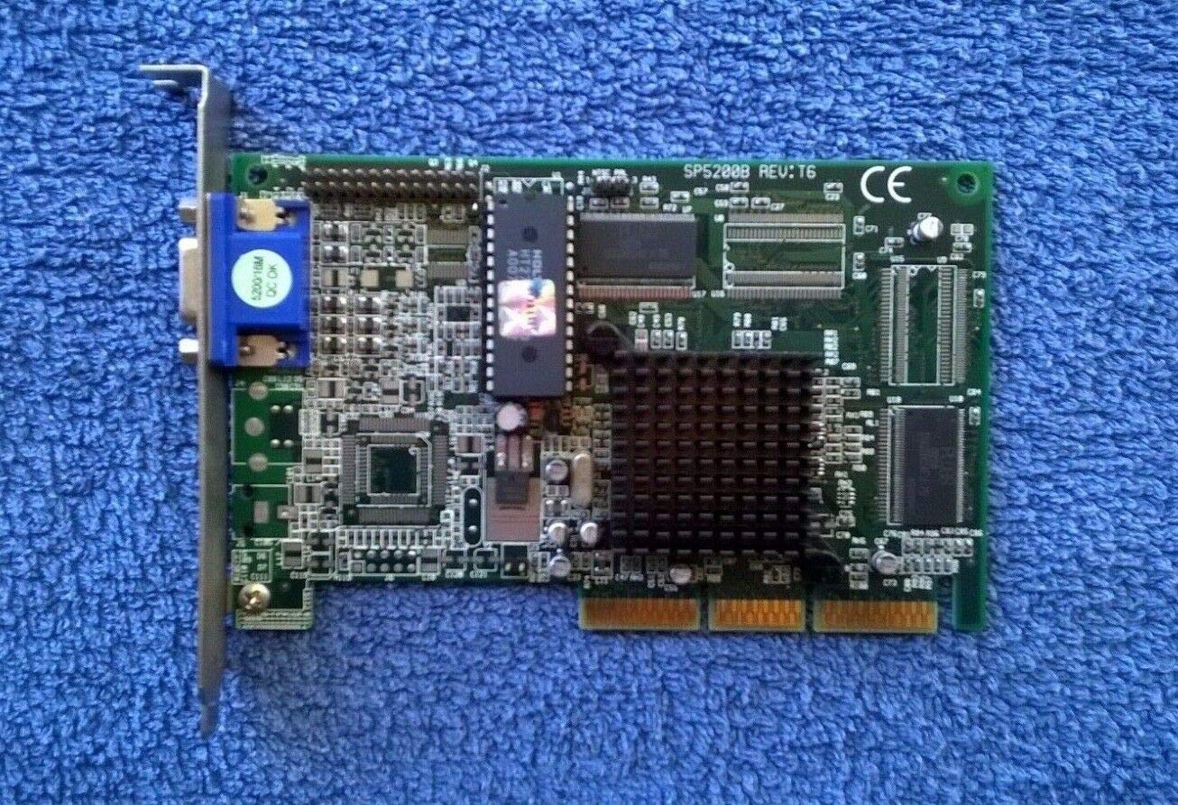 Amazon.in: Buy Aurora Nvidia Tnt2 M64 Agp Graphic Accelerator 32MB ...