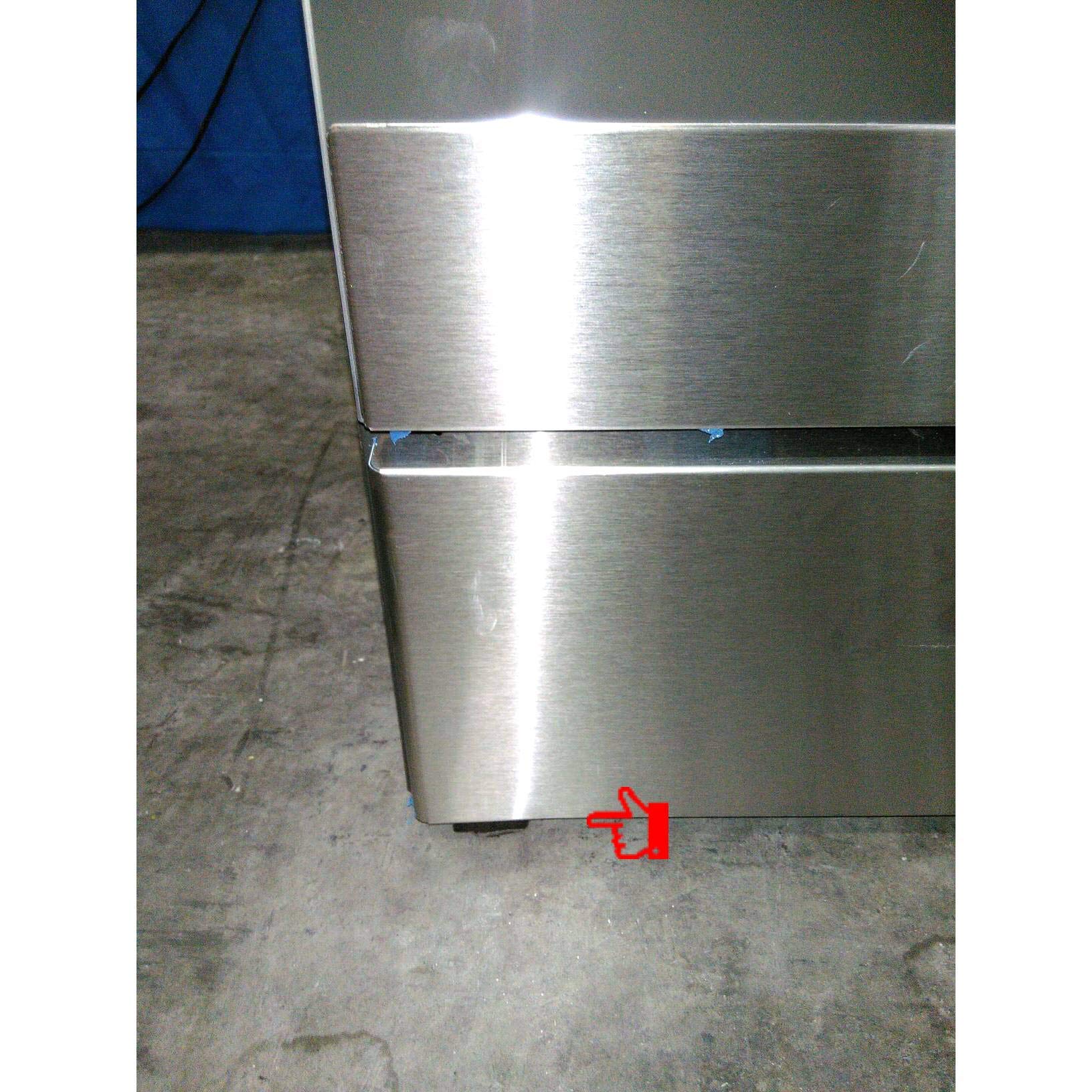GE Appliances JS645SLSS, Stainless-steel- Buy Online in India at ...