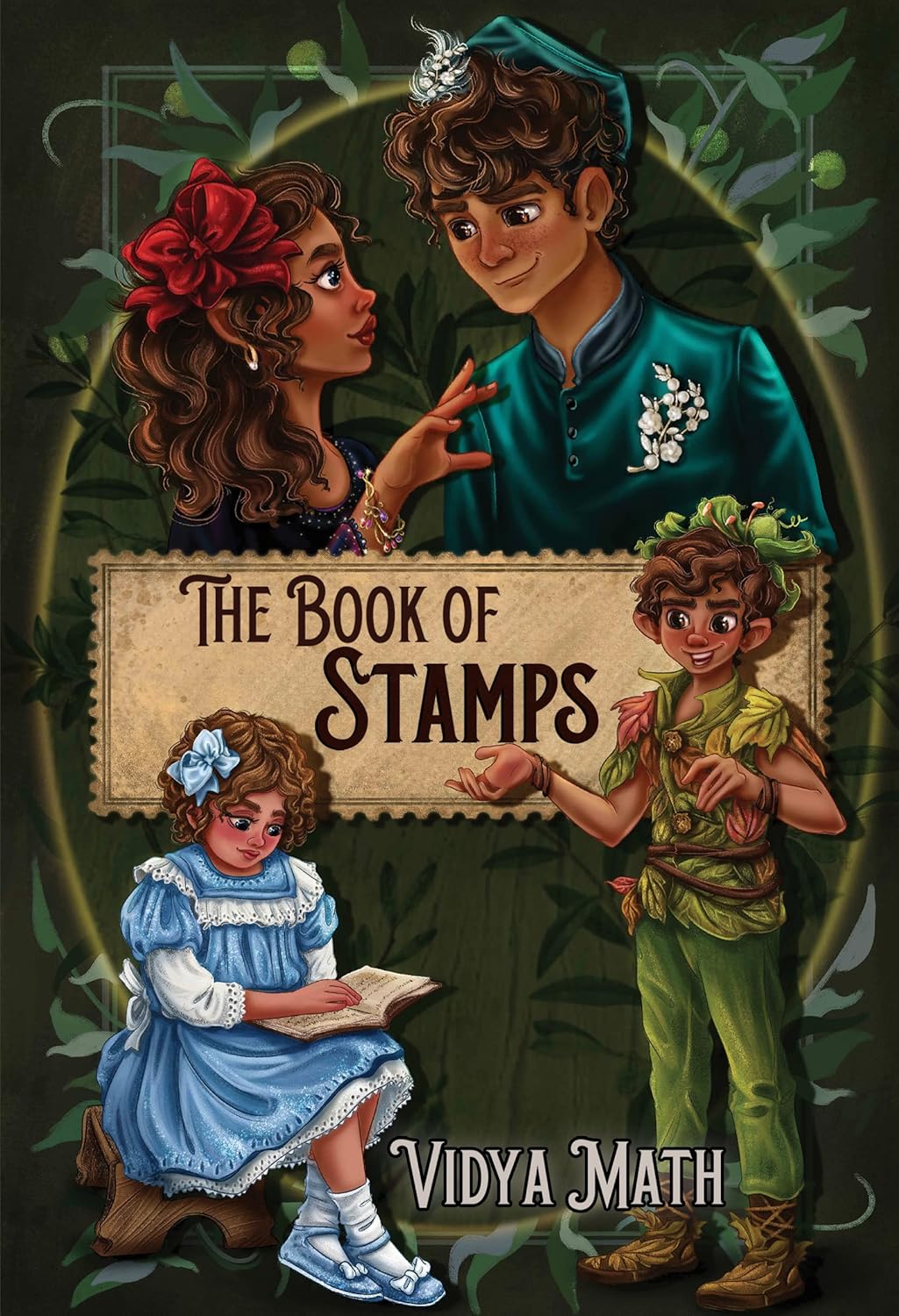 Amazon.com: The Book of Stamps eBook : Math, Vidya: Kindle Store