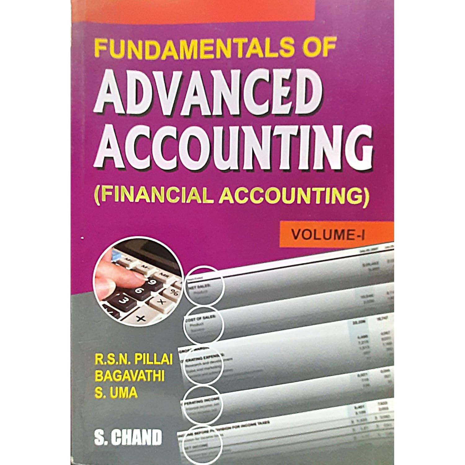 Buy Fundamentals of Advanced Accounting ( Financial Accounting ) Volume ...