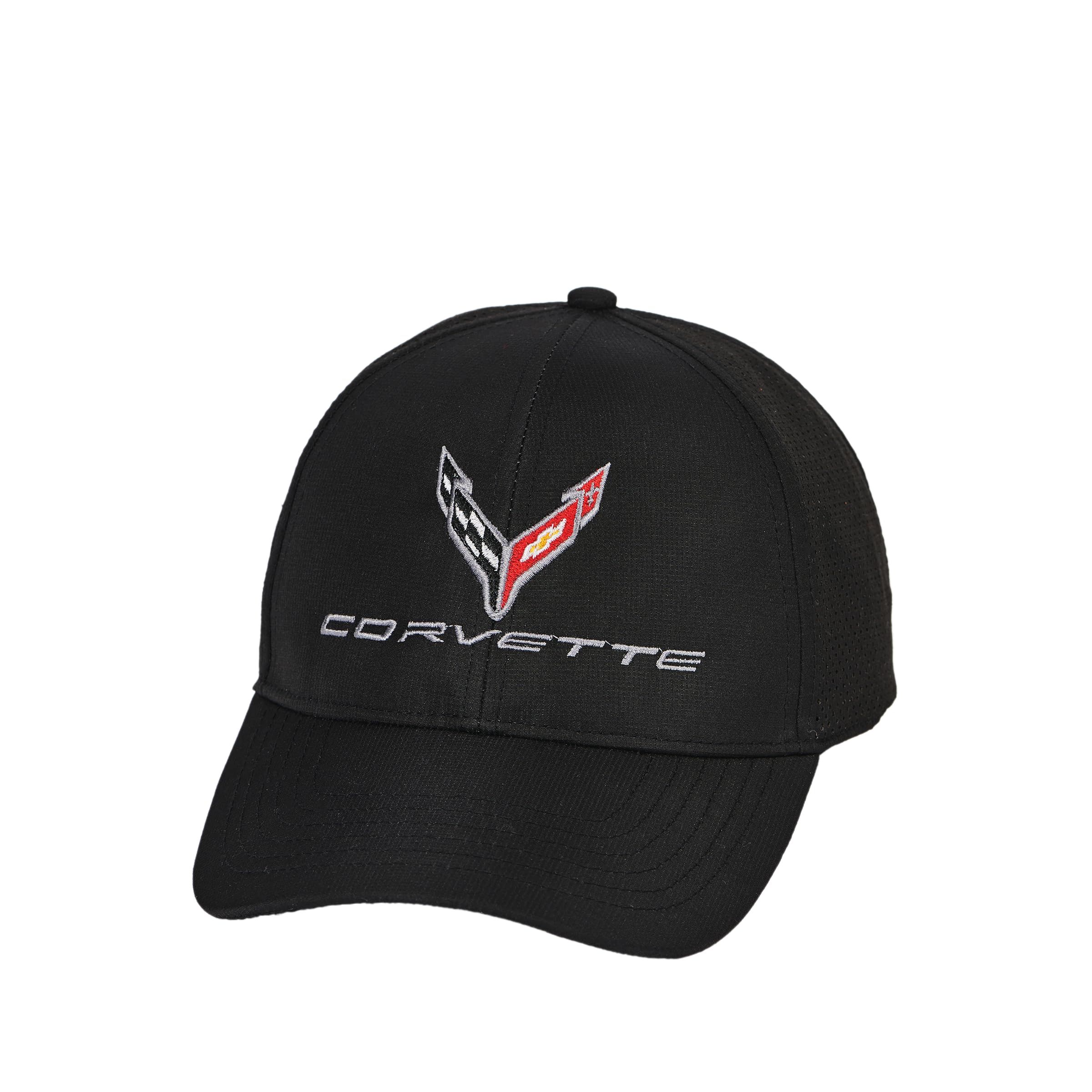 Amazon.com: C8 Corvette Next Generation Perforated Performance Hat ...