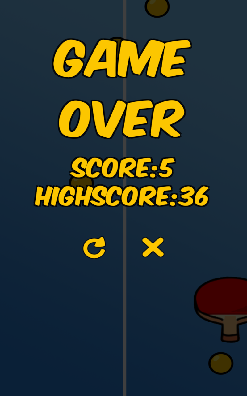 Ping Pong : Single Arcade - App on Amazon Appstore