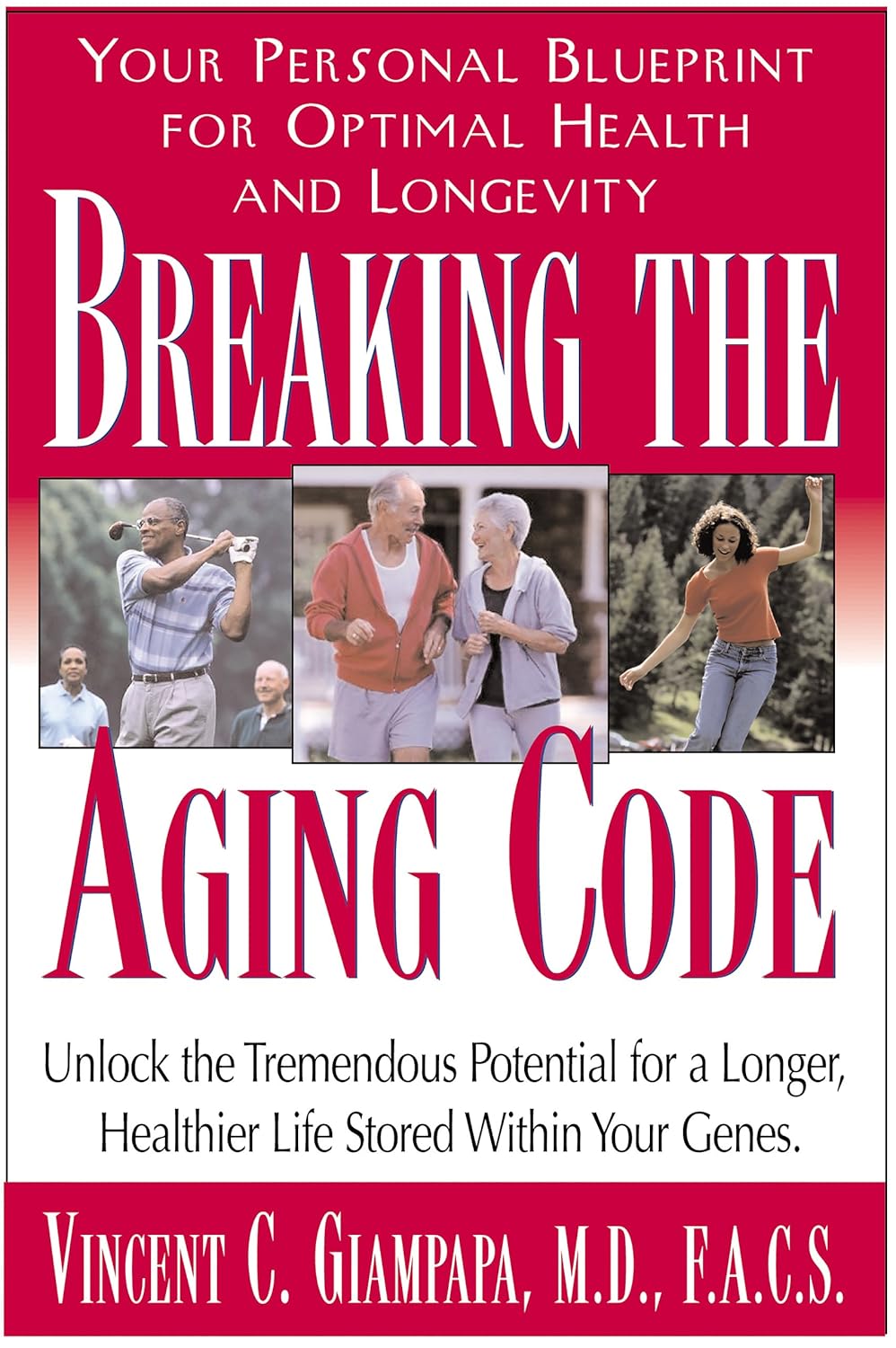 Breaking the Aging Code: Maximizing Your DNA Function for Optimal ...