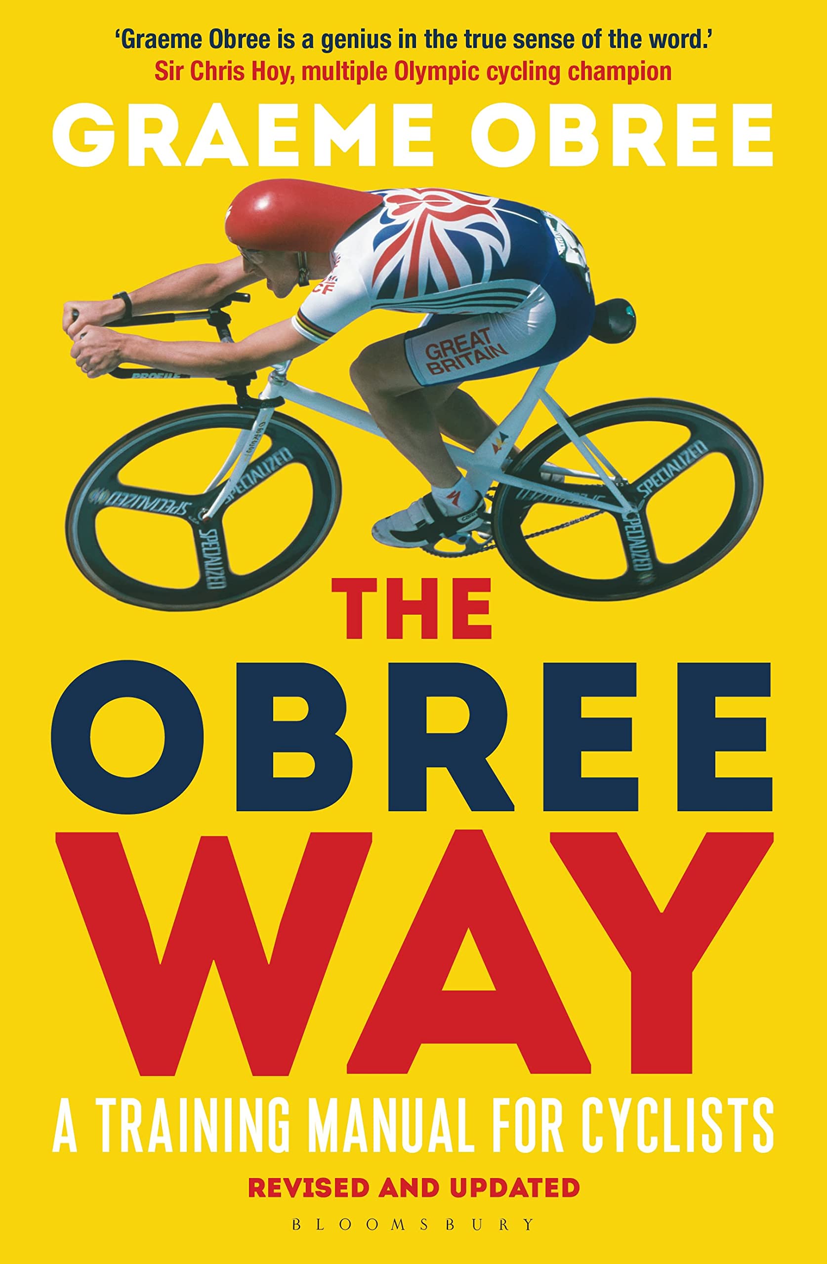 The Obree Way: A Training Manual for Cyclists - ‘A MUST-READ’ CYCLING ...