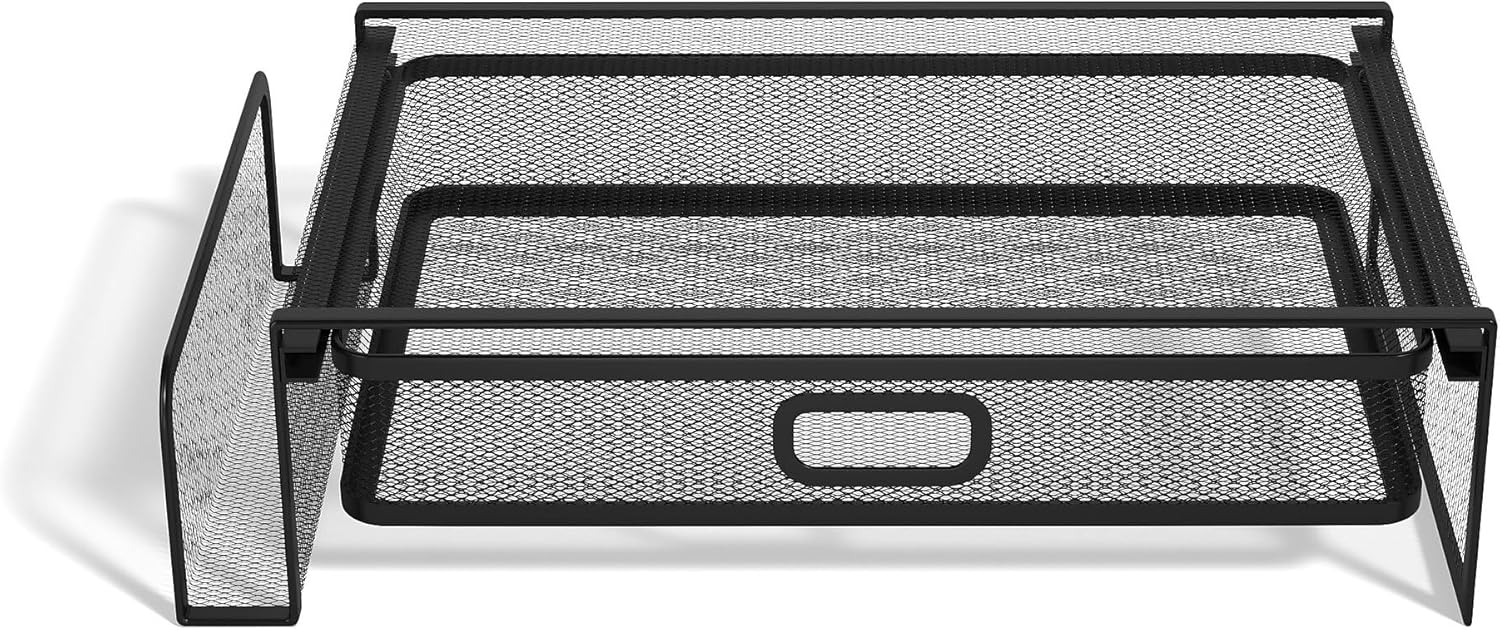 Amazon.com: TRU RED Mesh Phone Stand, Desktop Telestand for Office ...