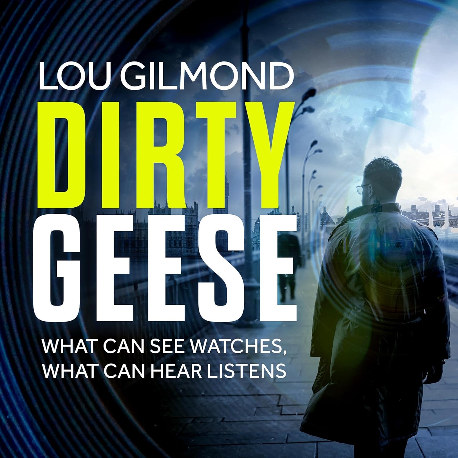 Dirty Geese: A Kanha and Colbey Thriller, Book 1 (Audio Download): Lou ...