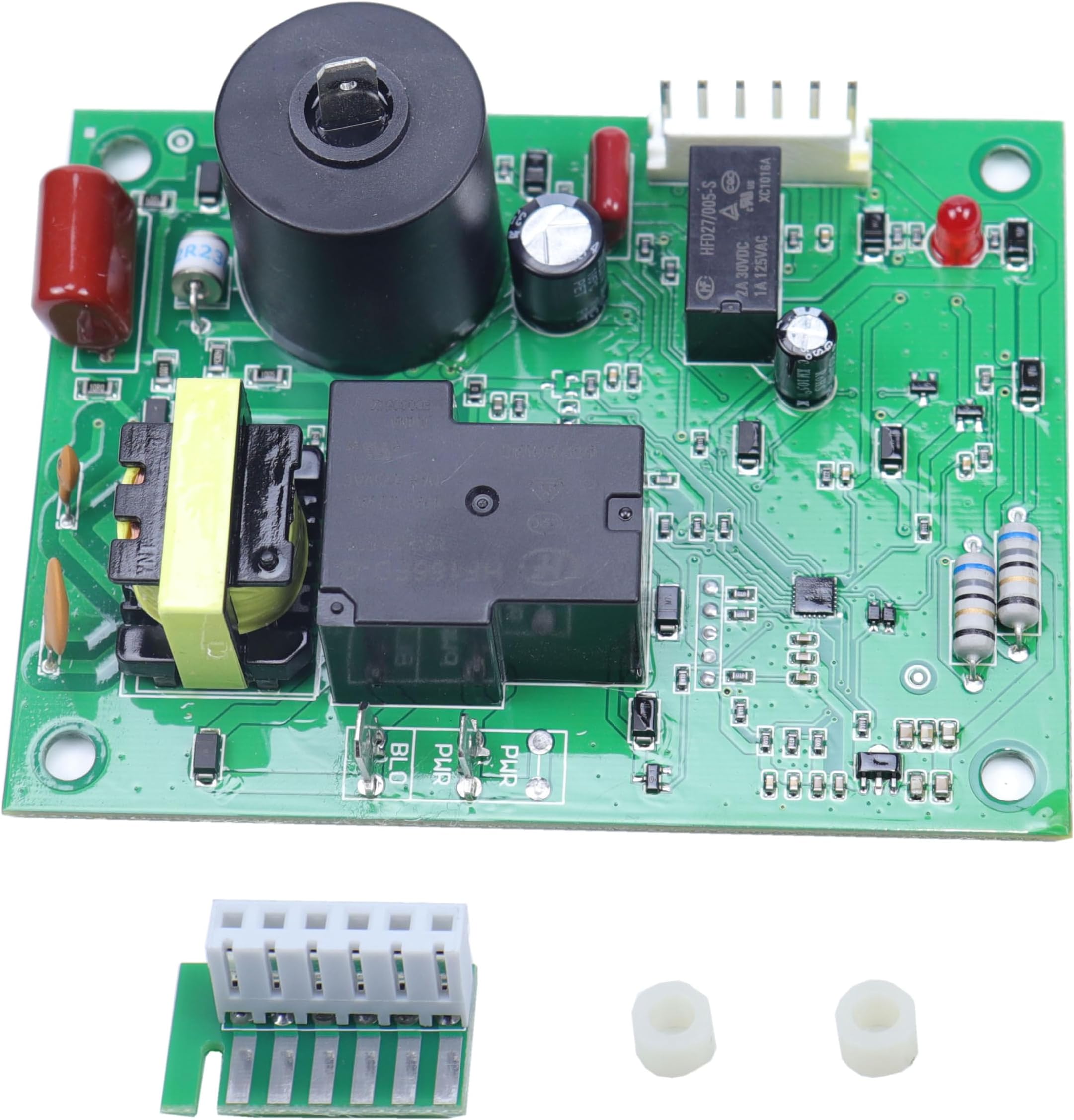 Electronic Ignition Circuit Board at Candice Gaspar blog