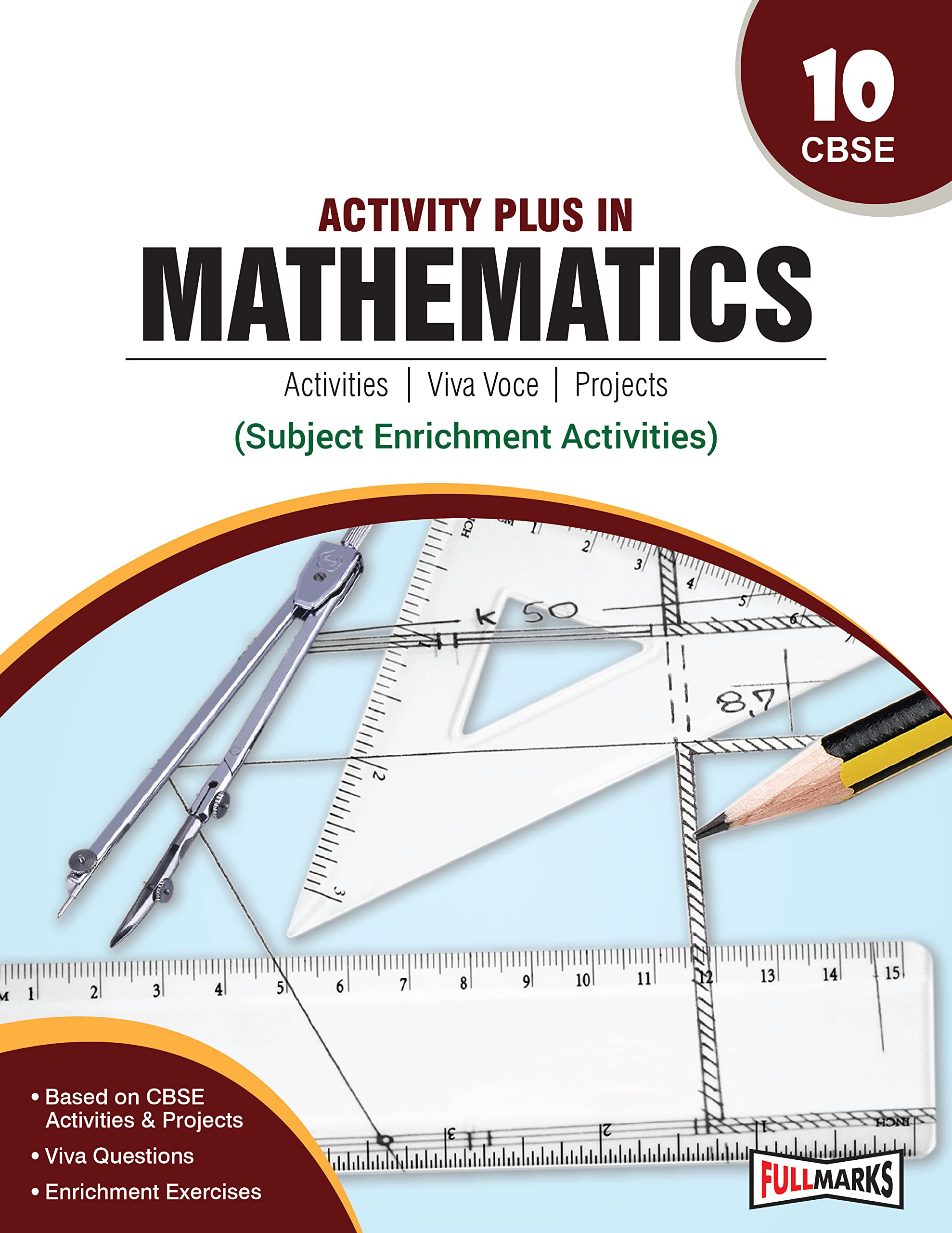 Activity Plus in Mathematics Lab Manual For Class 10 CBSE (2023-24 ...