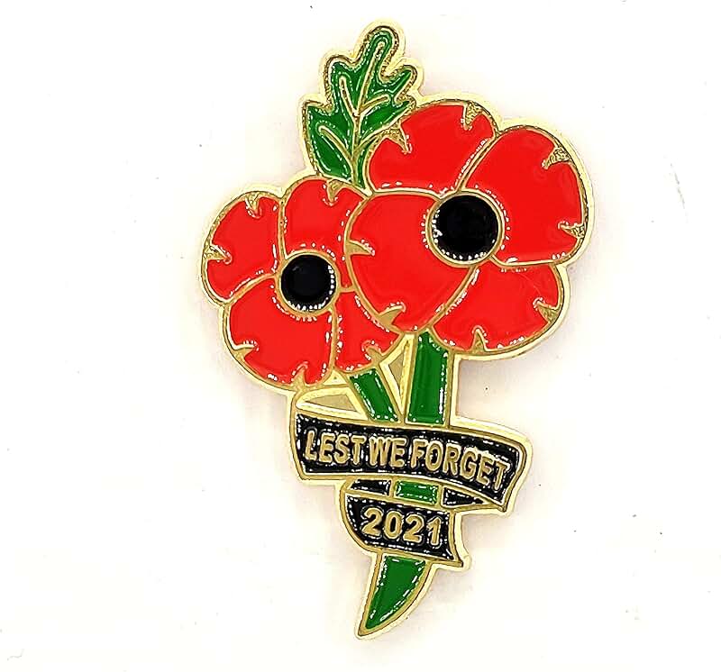 Amazon co uk Poppy Pin Badges amazon-co-uk-poppy-pin-badges