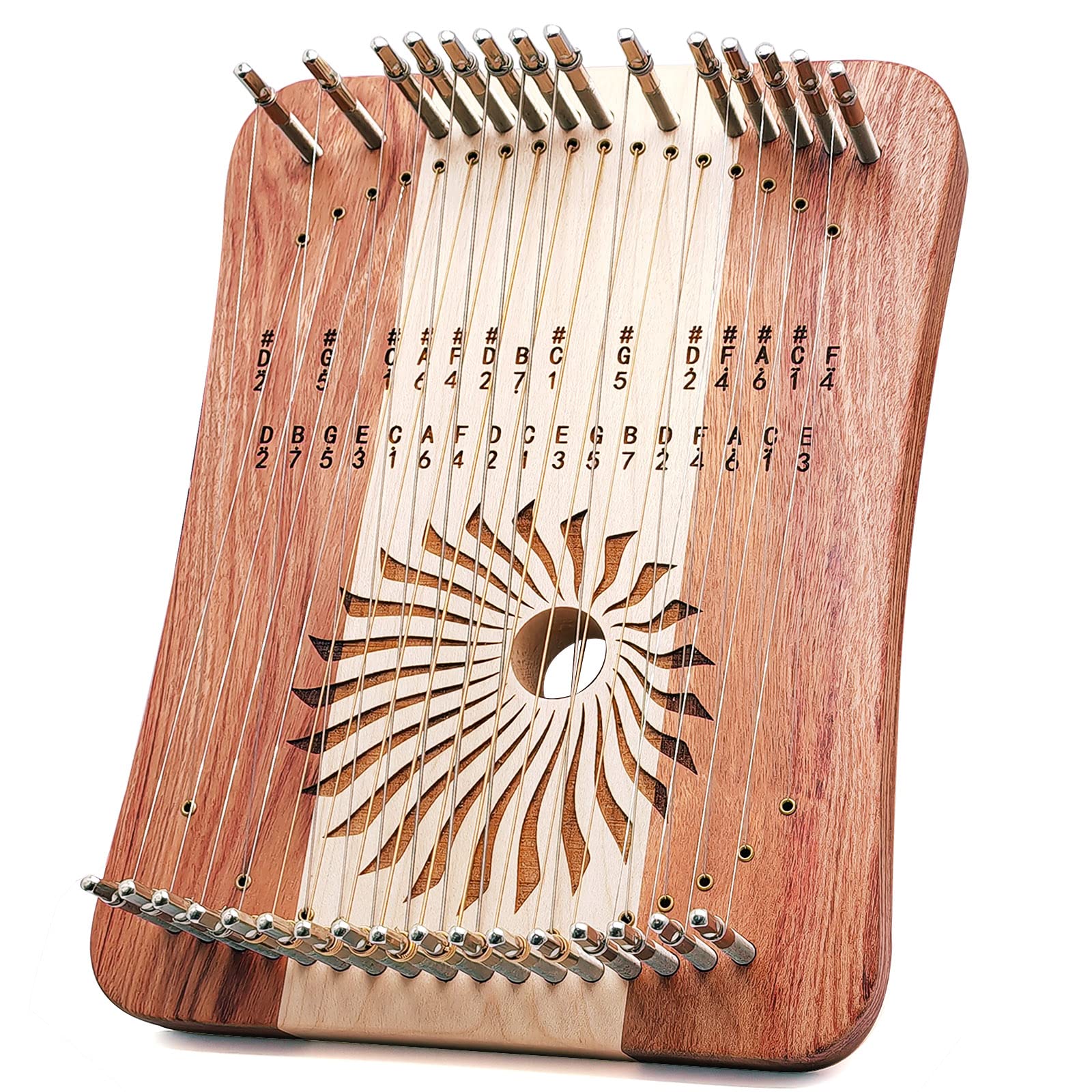 How To Play Harp Instrument