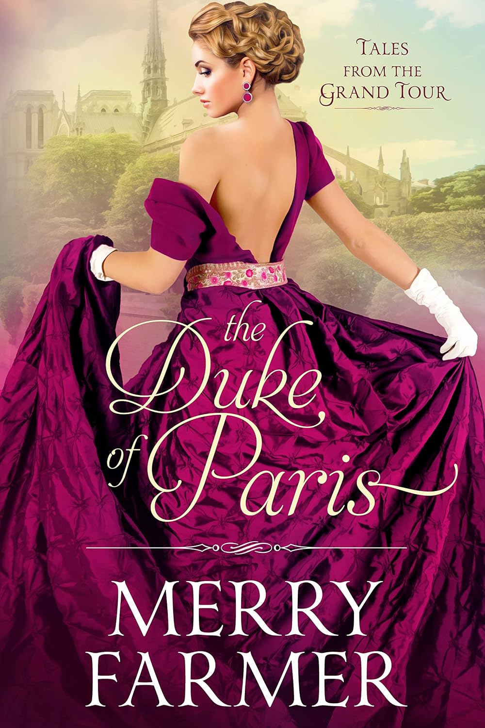 The Duke of Paris (Tales from the Grand Tour Book 1) - Kindle edition ...