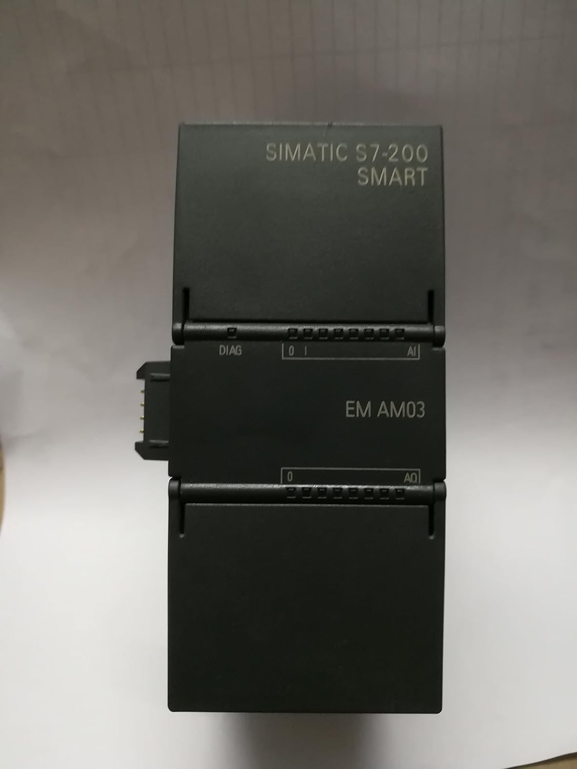 SIEMENS S7-200 EM AM03 ANALOG I/O MODULE : Amazon.in: Industrial ...