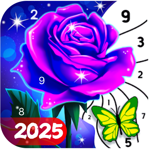 Colour by Numbers - Book Painting - App on the Amazon Appstore