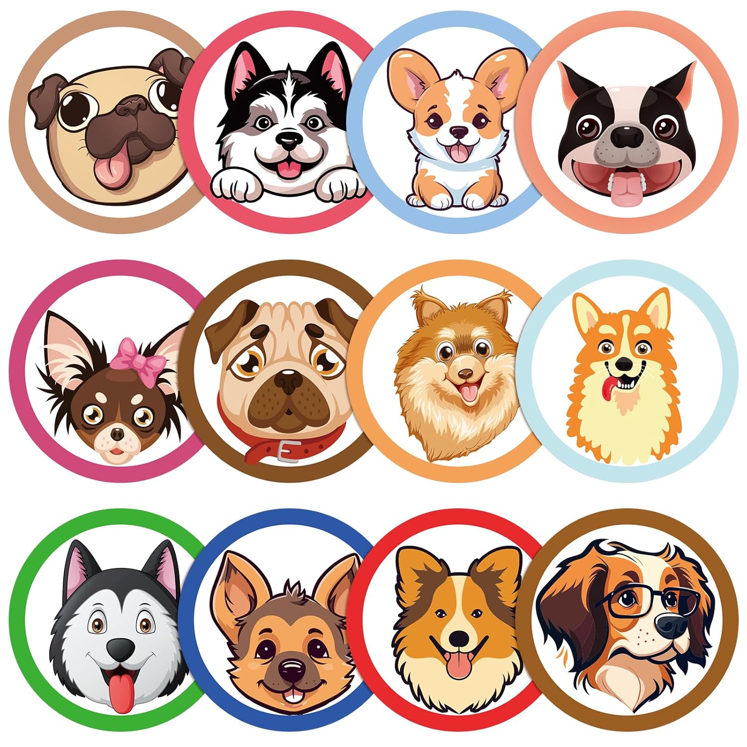 Amazon.com : Chinco 120 Pcs Boys Potty Training Targets Boys Potty ...