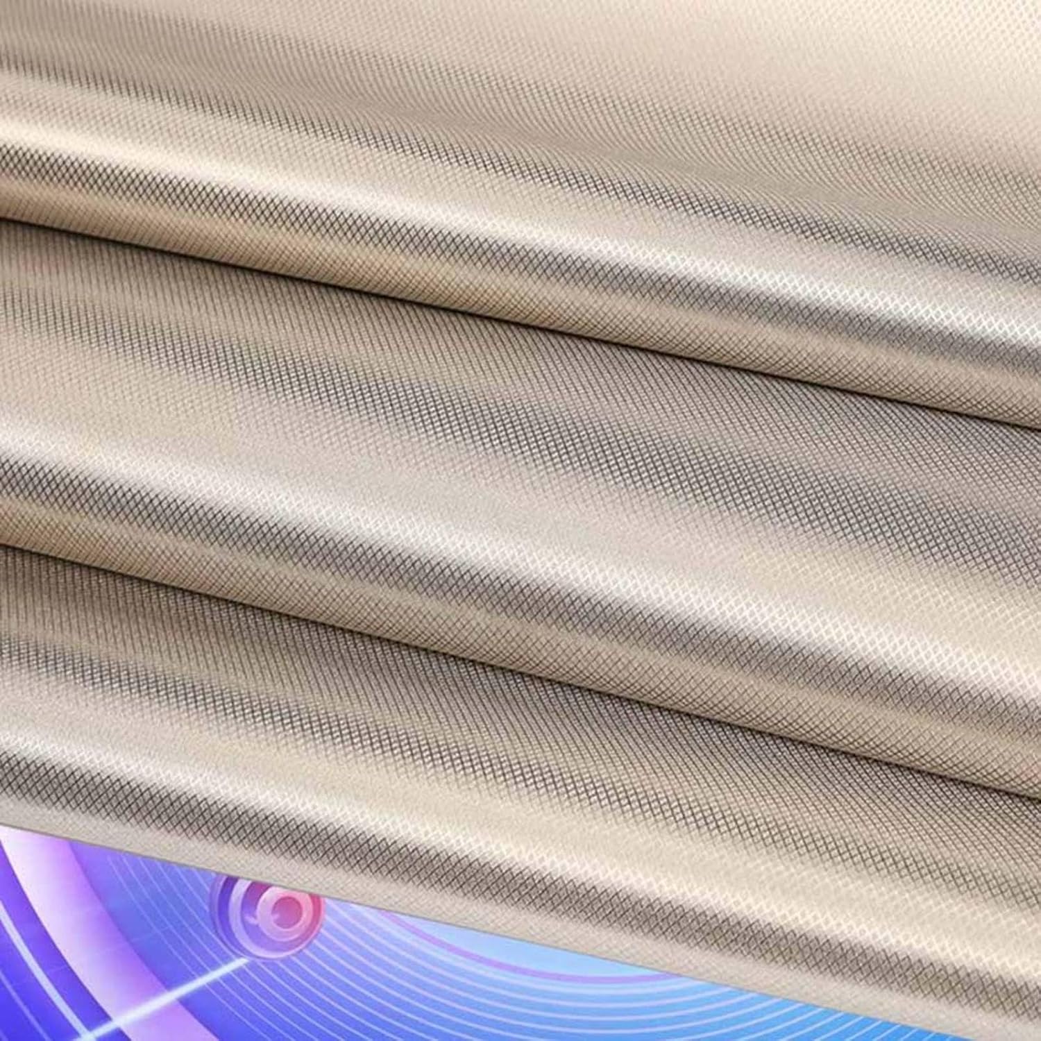 Amazon.com: Faraday Fabric Bulk Faraday Cloth EMP Proof Conductive ...
