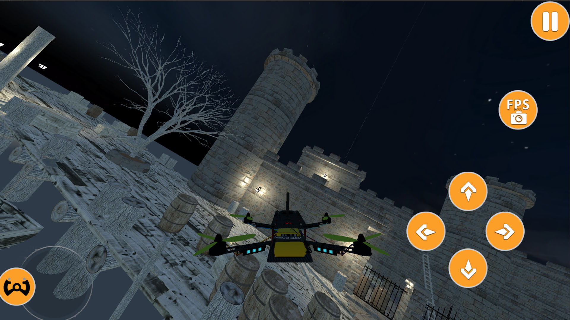 FPV Flying Drone Flight Simulator 3D Free Game For Kids Ages 8-12 - App ...