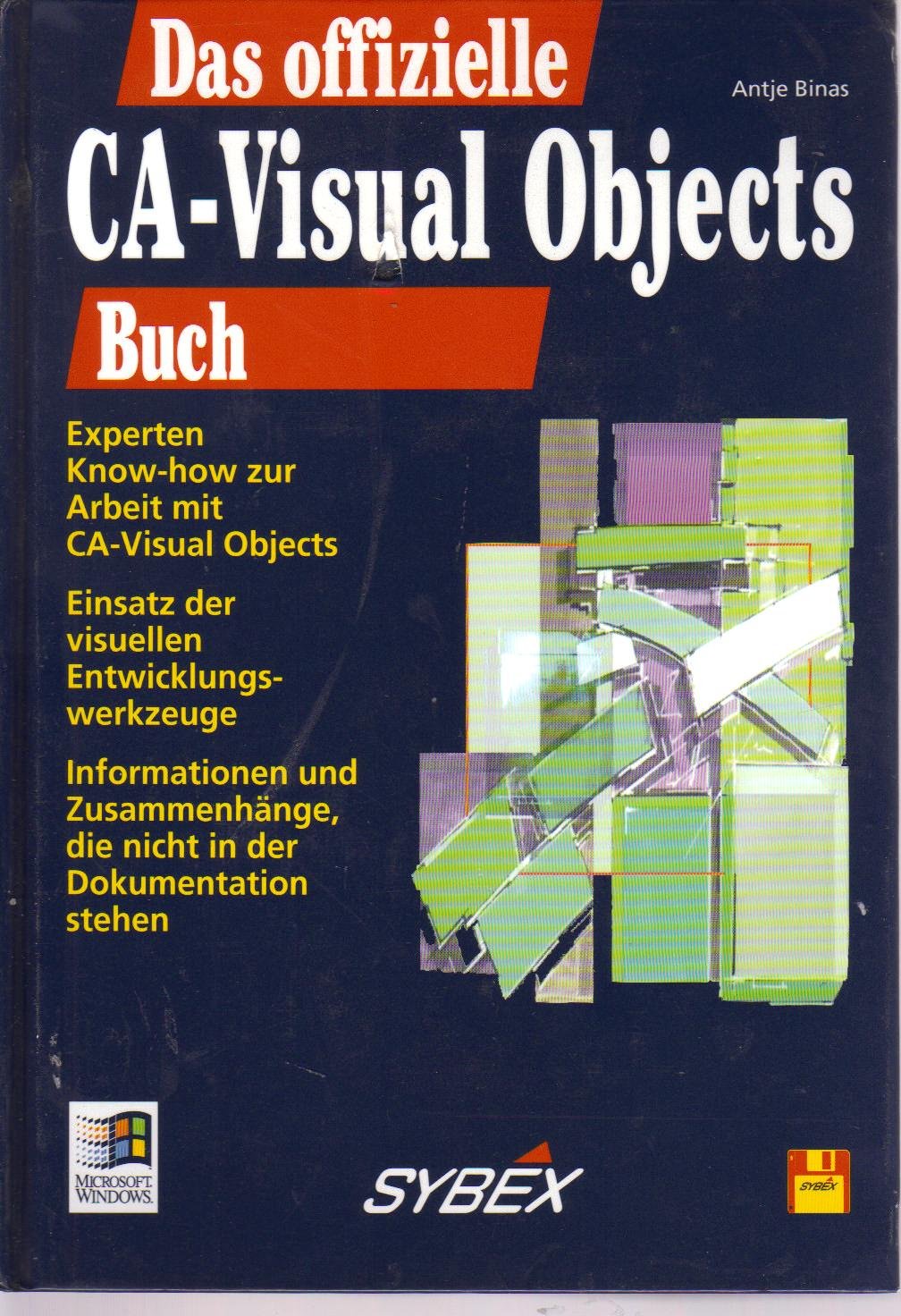 Das offizielle CA- Visual Objects Buch : Amazon.de: Bücher
