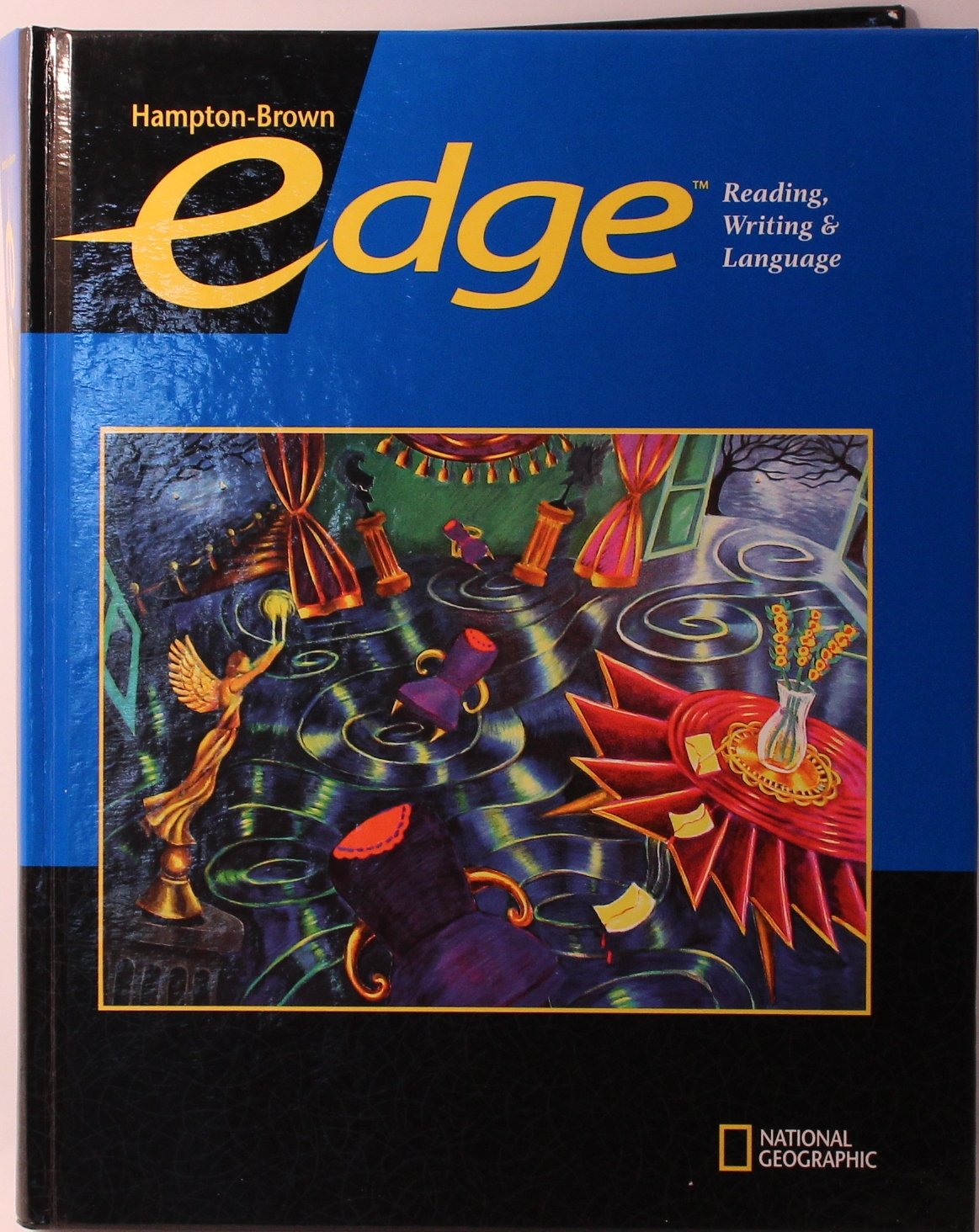 Amazon.com: Edge Level B Student Edition (Hampton-Brown Edge: Reading ...
